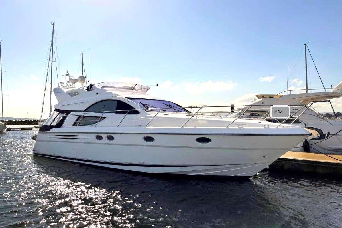 2005 Fairline Phantom 46 Sports Cruiser for sale - YachtWorld