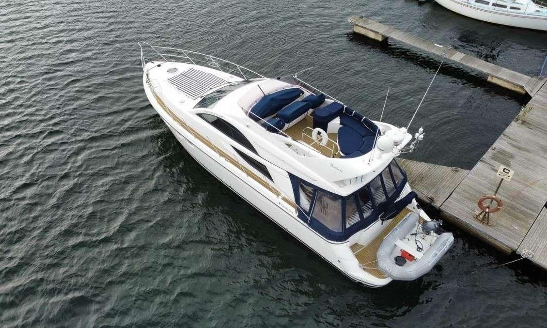 2005 Fairline Phantom 46 Sports Cruiser for sale - YachtWorld