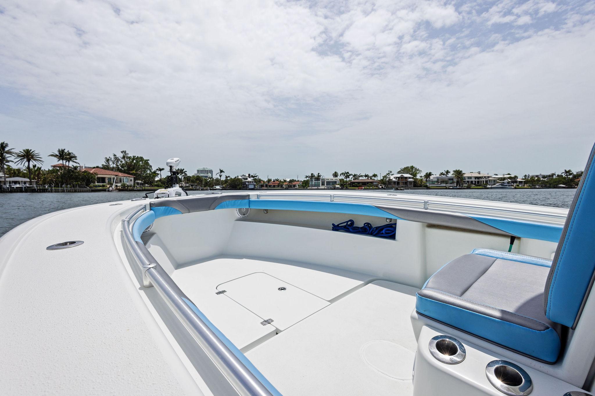 2016 Yellowfin 26 Hybrid Bay for sale - YachtWorld