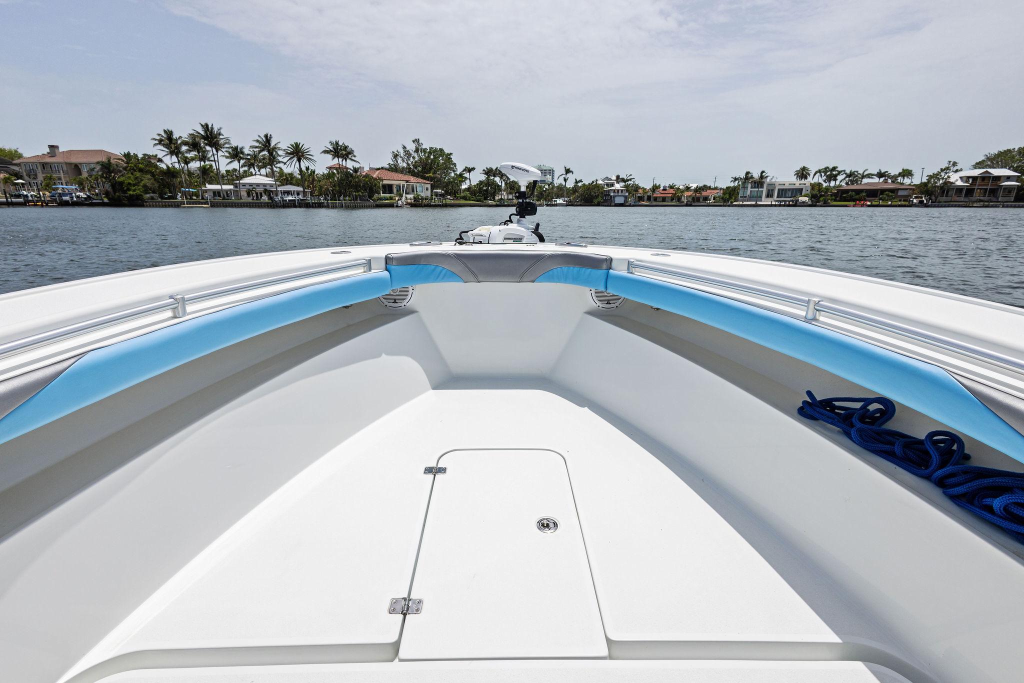2016 Yellowfin 26 Hybrid Bay for sale - YachtWorld