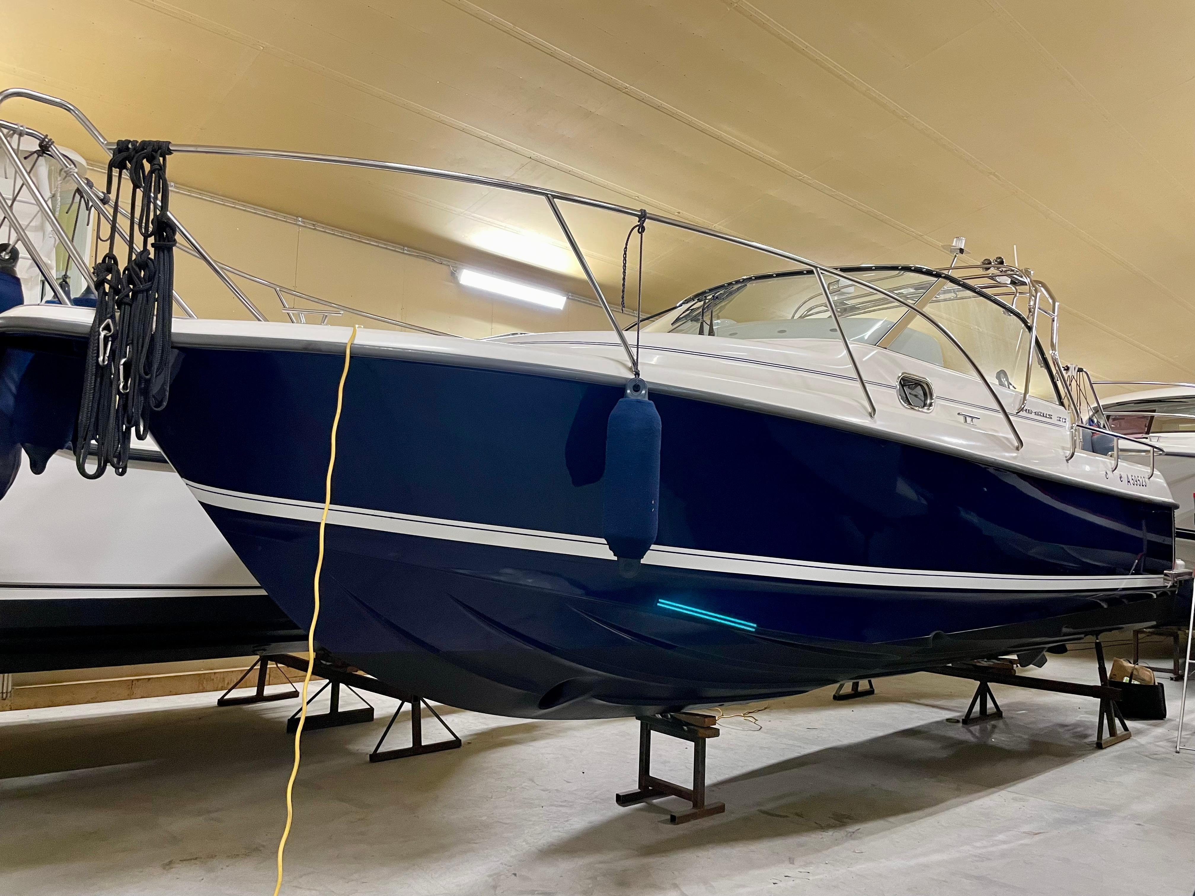 2010 Nimbus 30 Nova S Cruiser for sale - YachtWorld