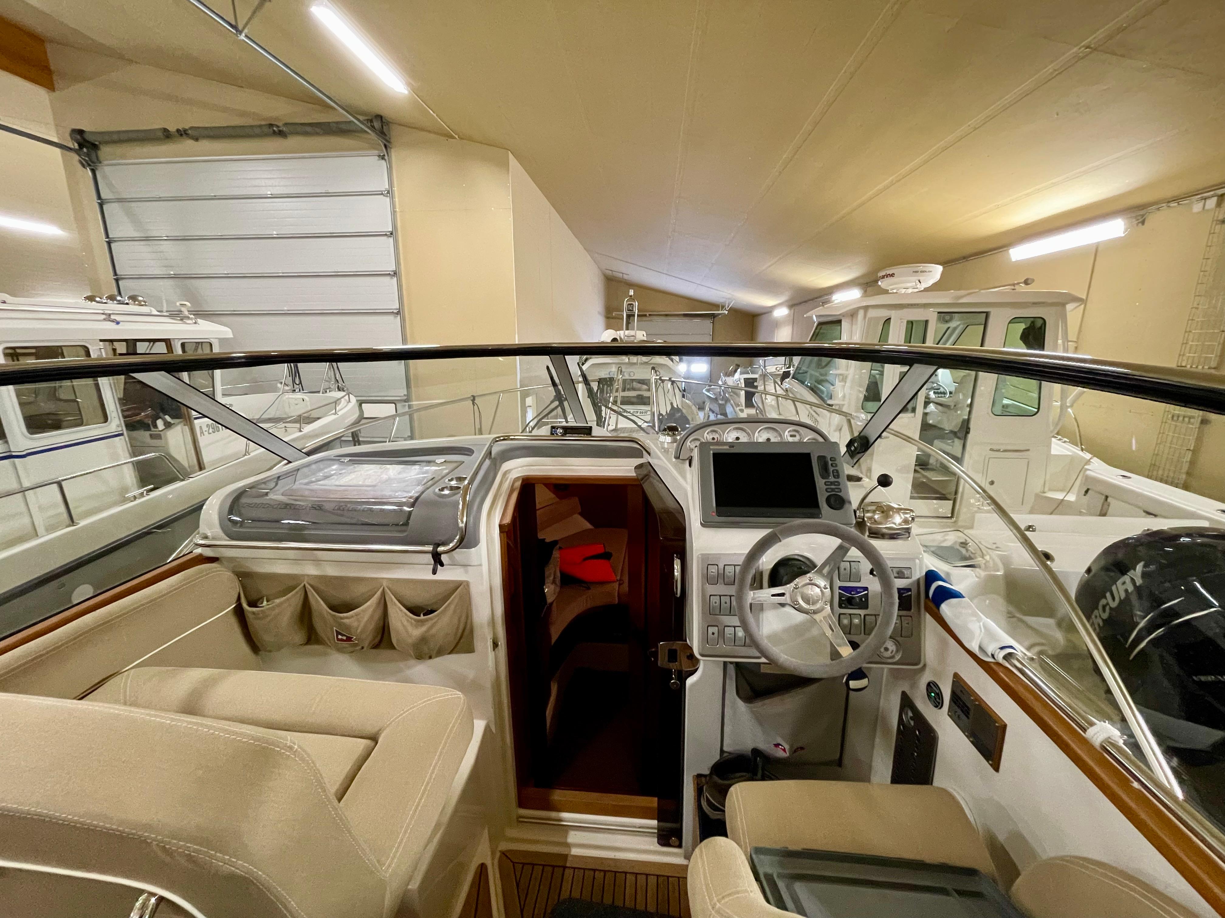 2010 Nimbus 30 Nova S Cruiser for sale - YachtWorld