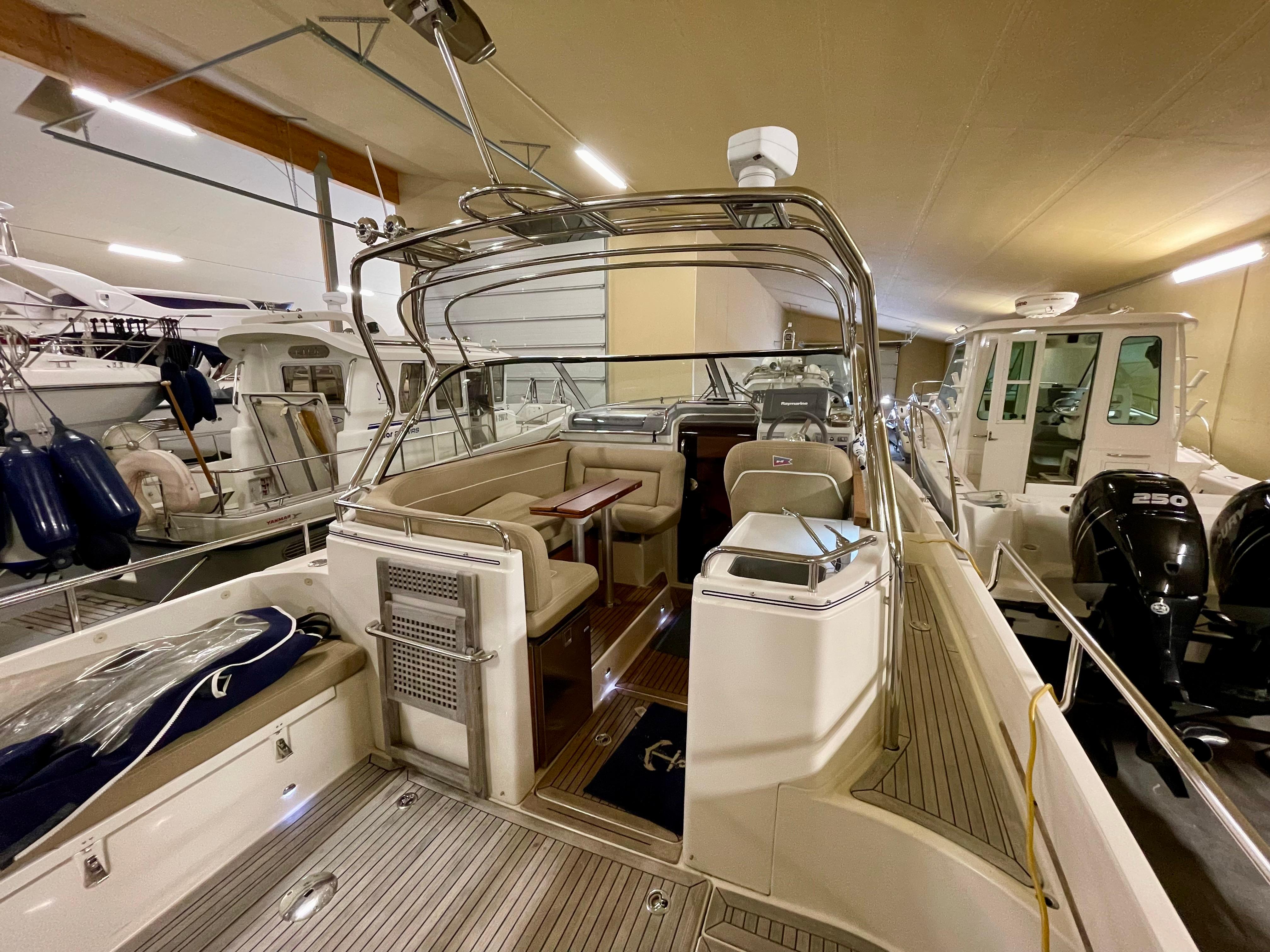 2010 Nimbus 30 Nova S Cruiser for sale - YachtWorld