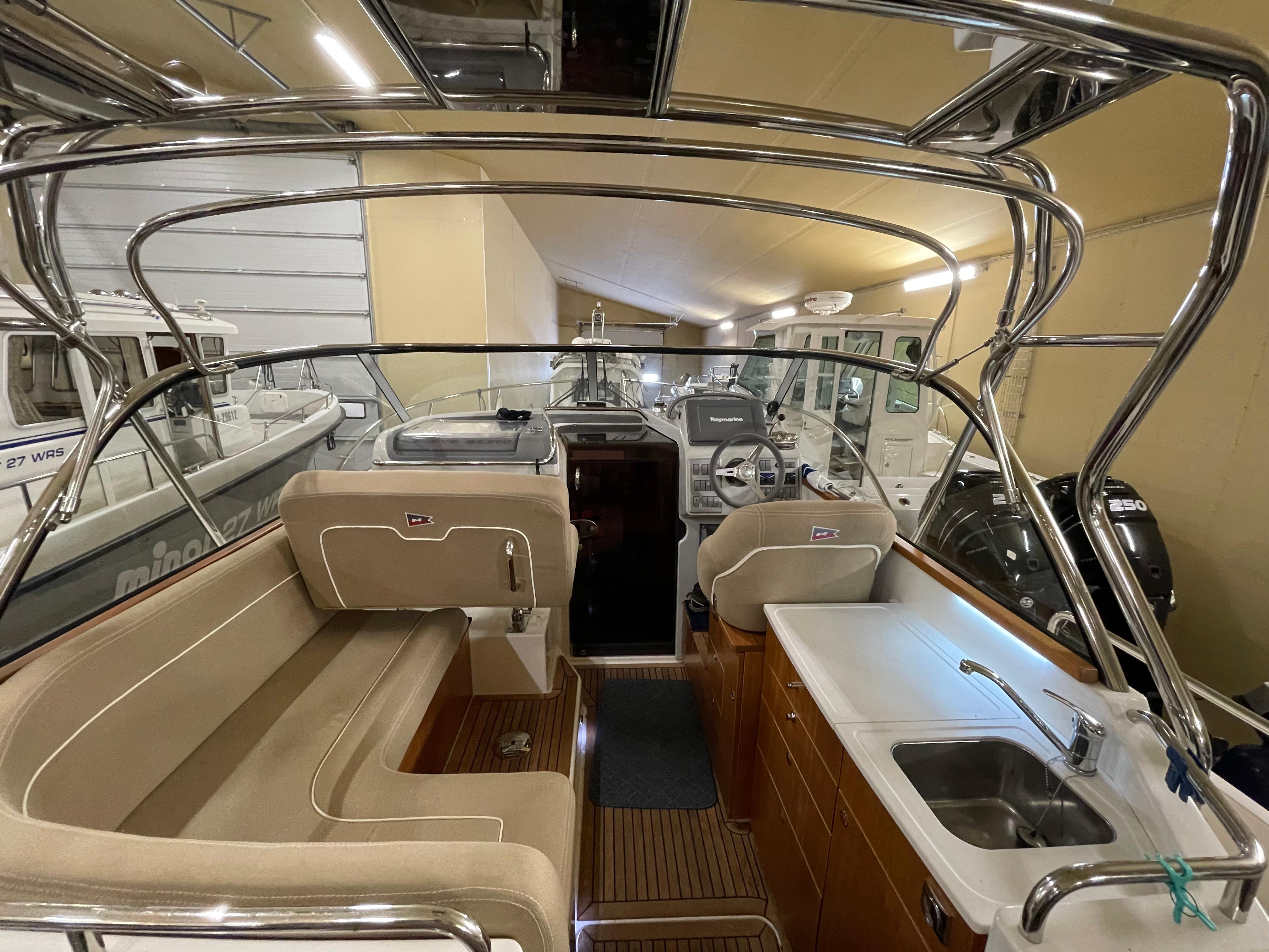 2010 Nimbus 30 Nova S Cruiser for sale - YachtWorld
