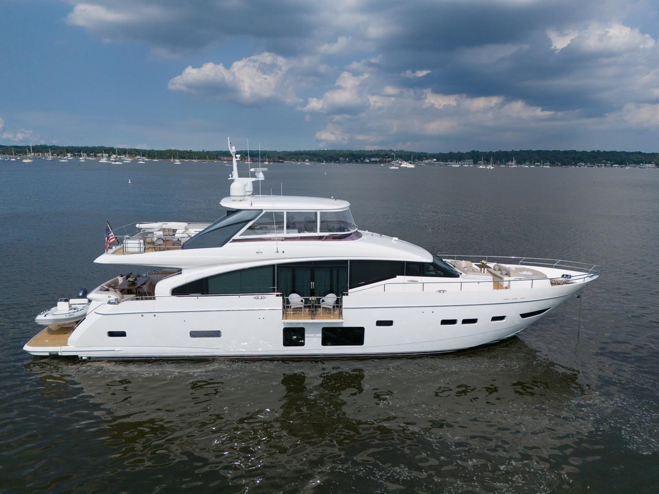 LADY J Flybridge Princess for sale - YachtWorld