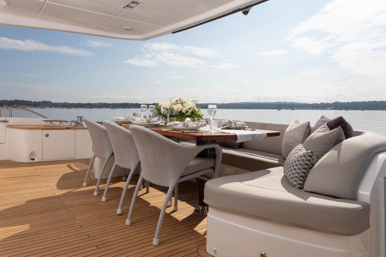 LADY J Flybridge Princess for sale - YachtWorld