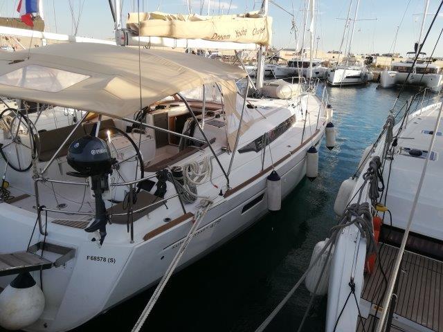 Used Jeanneau Sun Odyssey 479 - iNautia