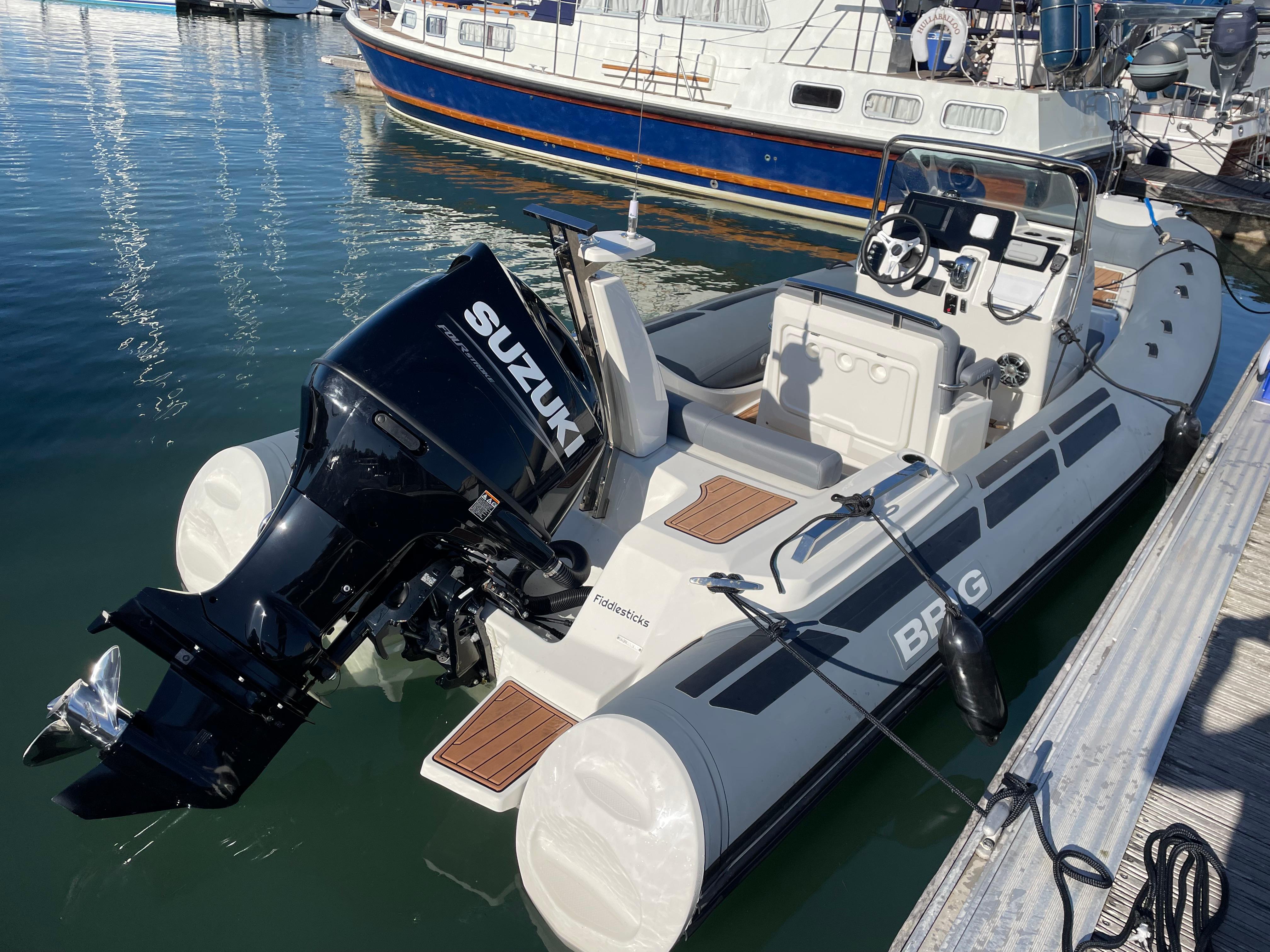 2021 Brig Eagle 6.7 Rigid Inflatable Boats (RIB) for sale - YachtWorld