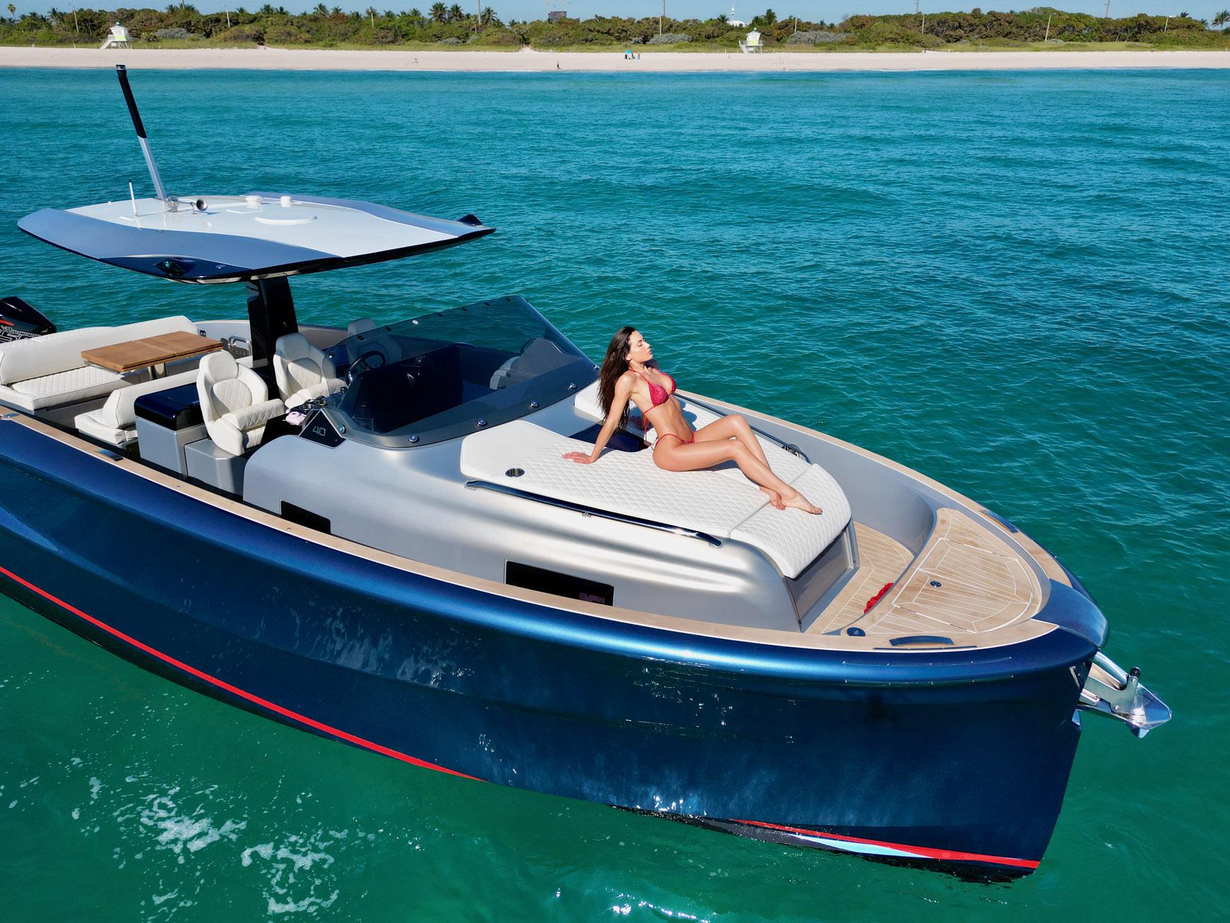 Nuevo 2024 Solaris Power SP 40F open - Florida | TopBarcos.com