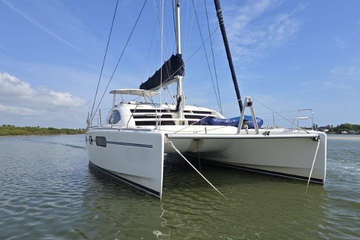 2011 Robertson Leopard 46 Power Catamaran for sale - YachtWorld