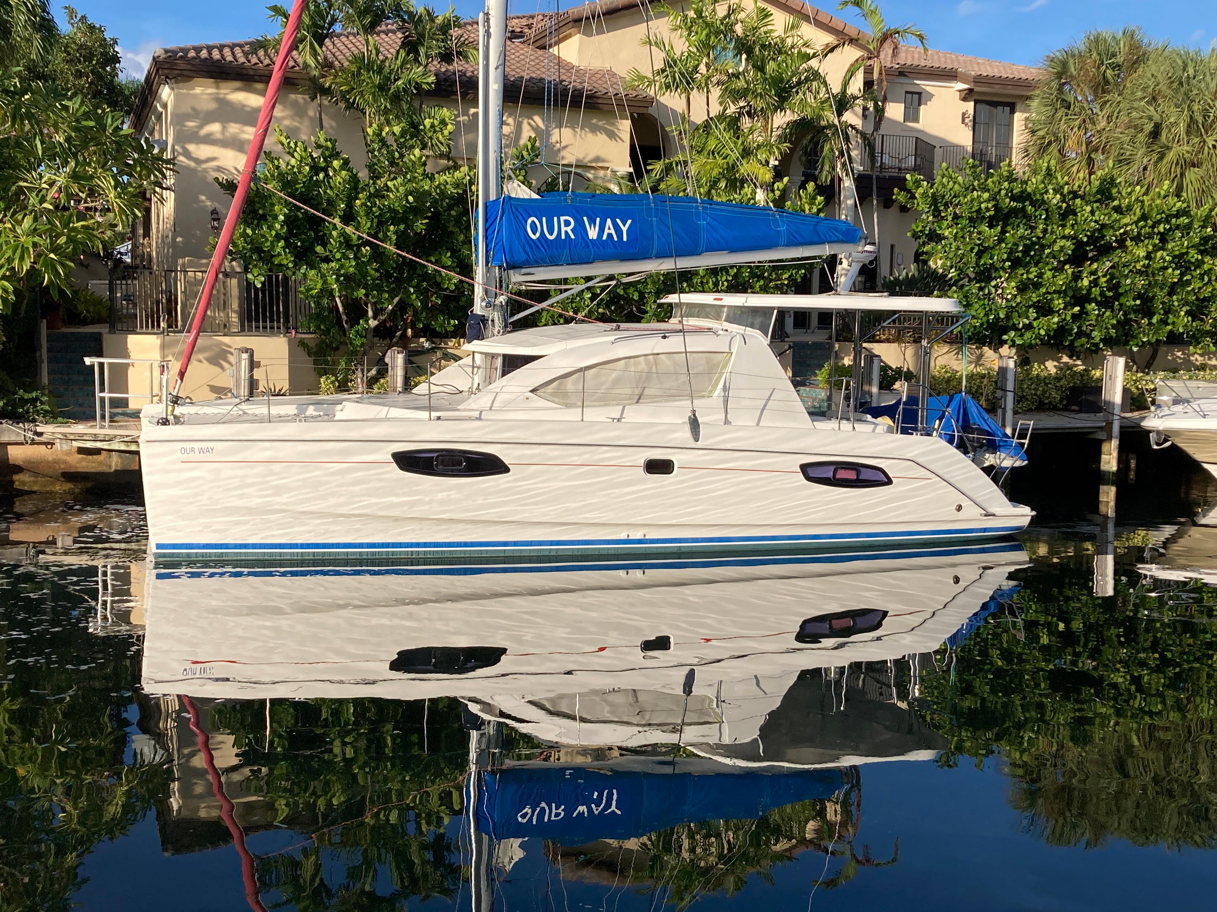 2011 Leopard 38 Catamaran for sale - YachtWorld