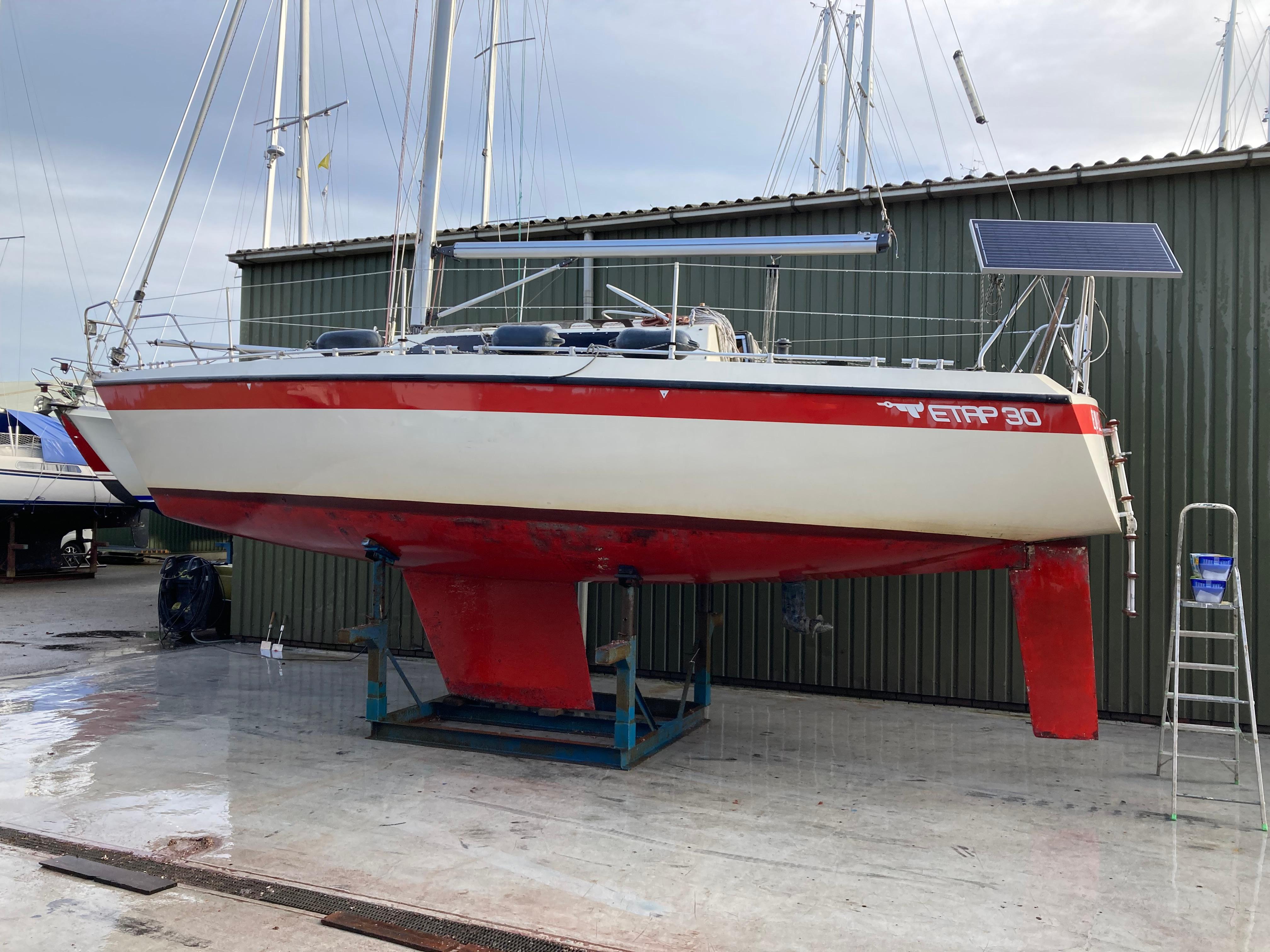 Used 1989 Etap 30 | YachtFocus