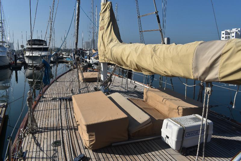 1958 Custom Steel Ketch Motorsailor Ketch for sale - YachtWorld