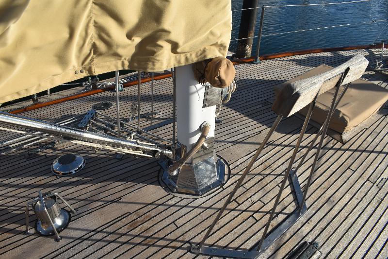 1958 Custom Steel Ketch Motorsailor Ketch for sale - YachtWorld