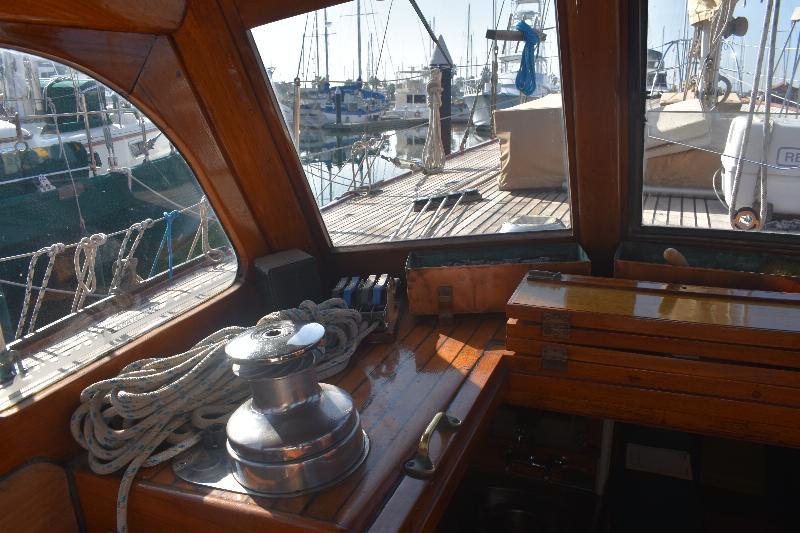1958 Custom Steel Ketch Motorsailor Ketch for sale - YachtWorld