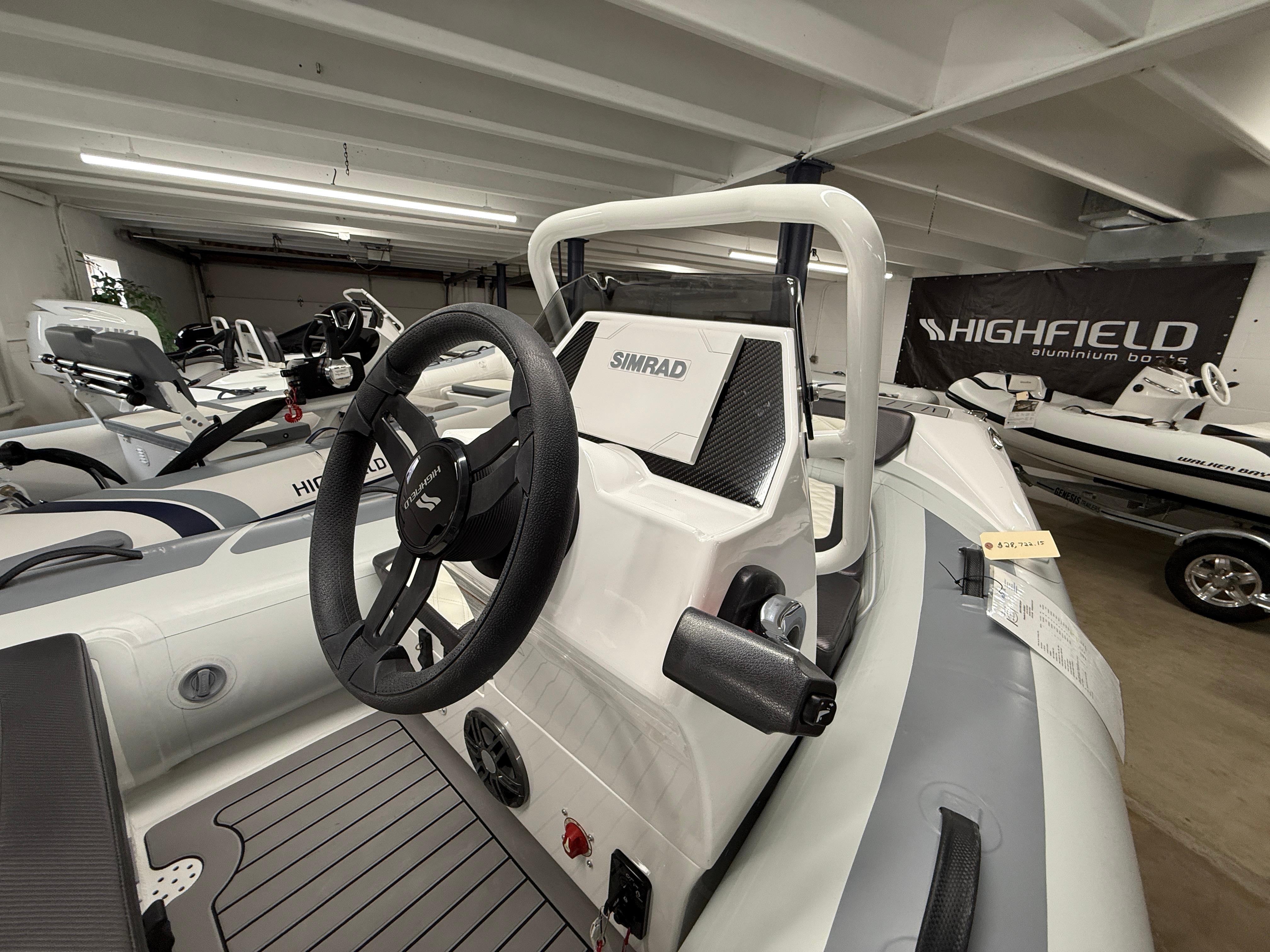 2025 Highfield Sport 330 Annexe et sloep à vendre - YachtWorld