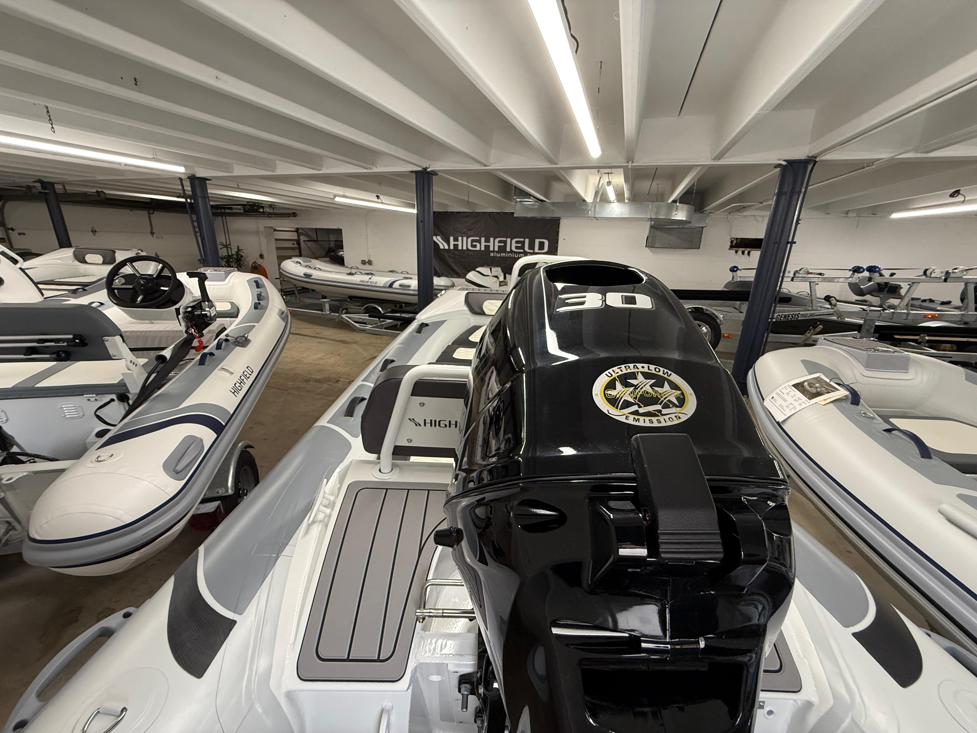 2025 Highfield Sport 330 Annexe et sloep à vendre - YachtWorld