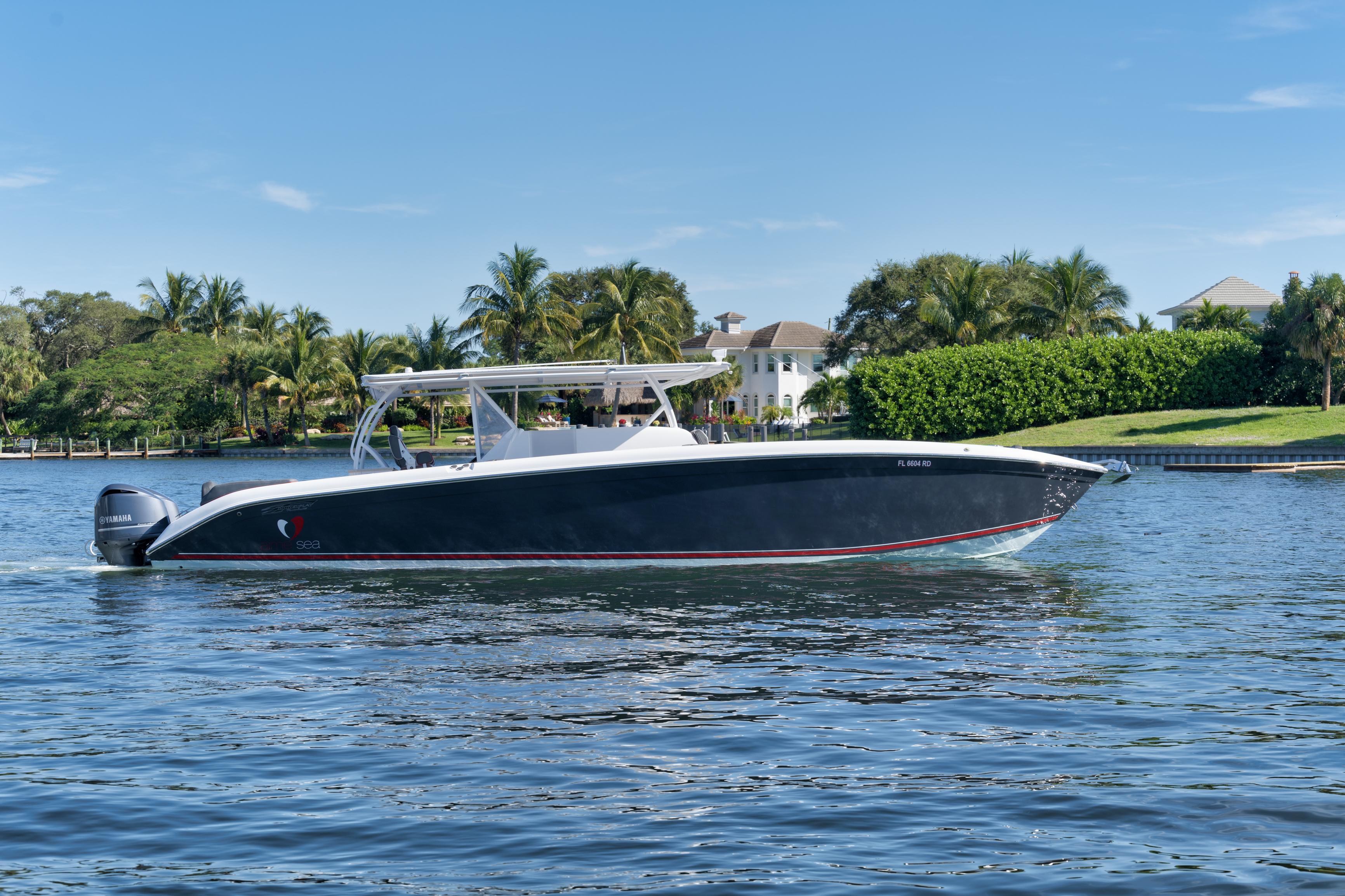 2016 Powerplay Powerboats 42 Center Console for sale - YachtWorld