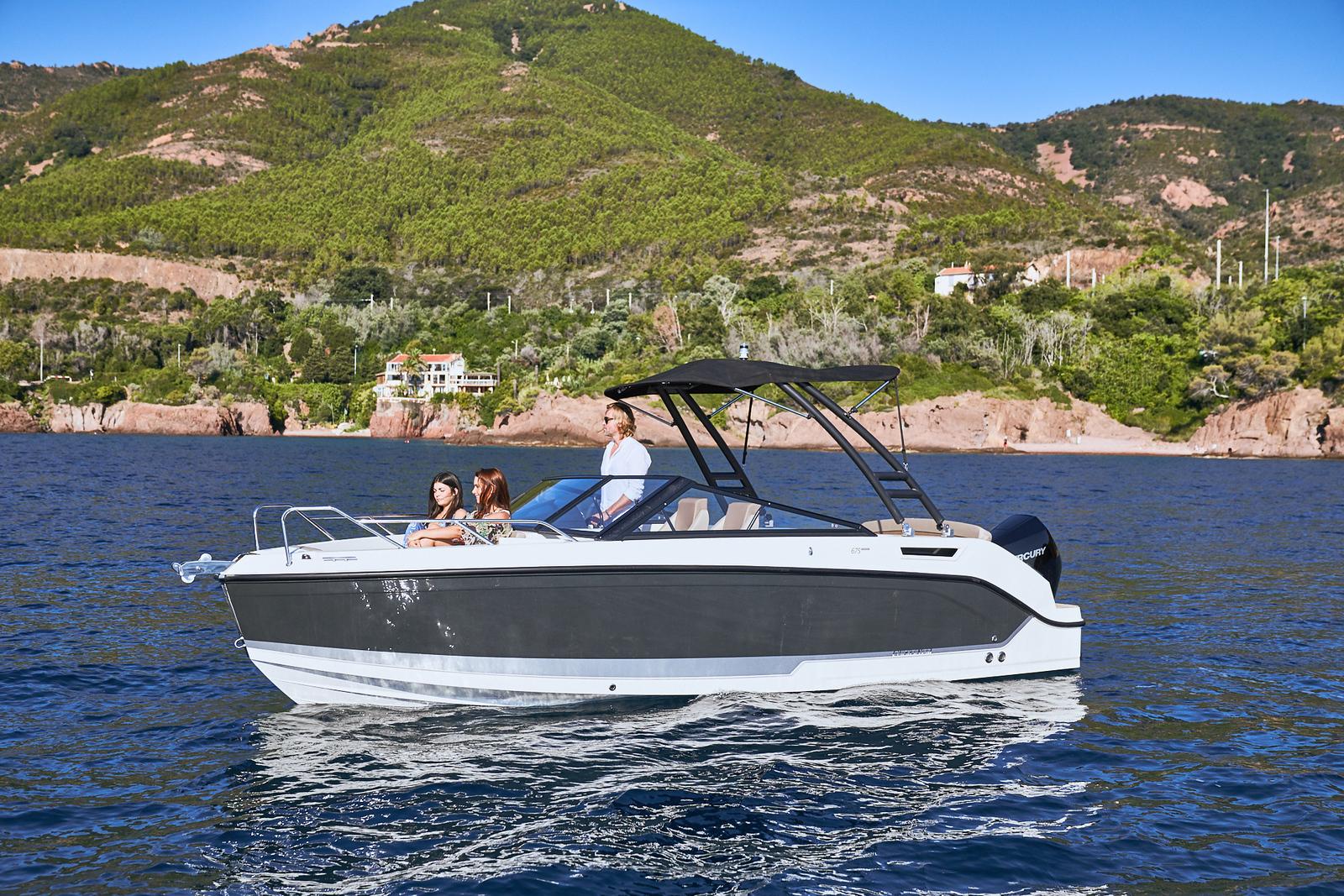 Quicksilver Activ 675 Bowrider 6m 2025, Motorcruisers - North Yorkshire ...