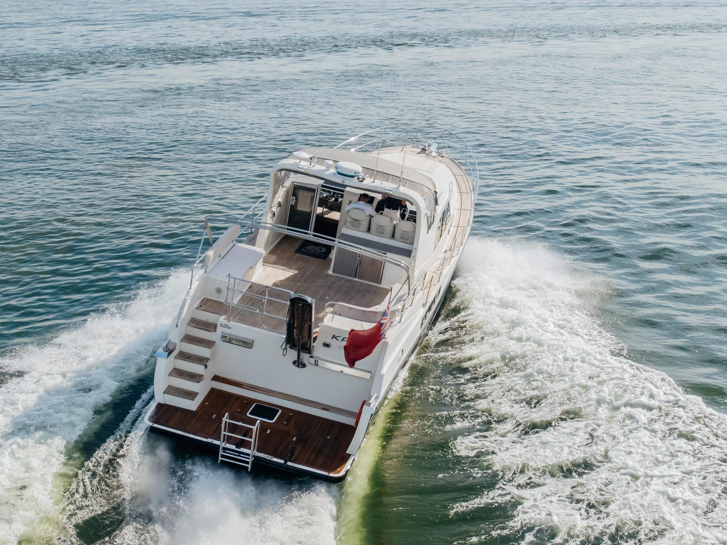 2002 Cara M/Y Kara Motor Yachts for sale - YachtWorld