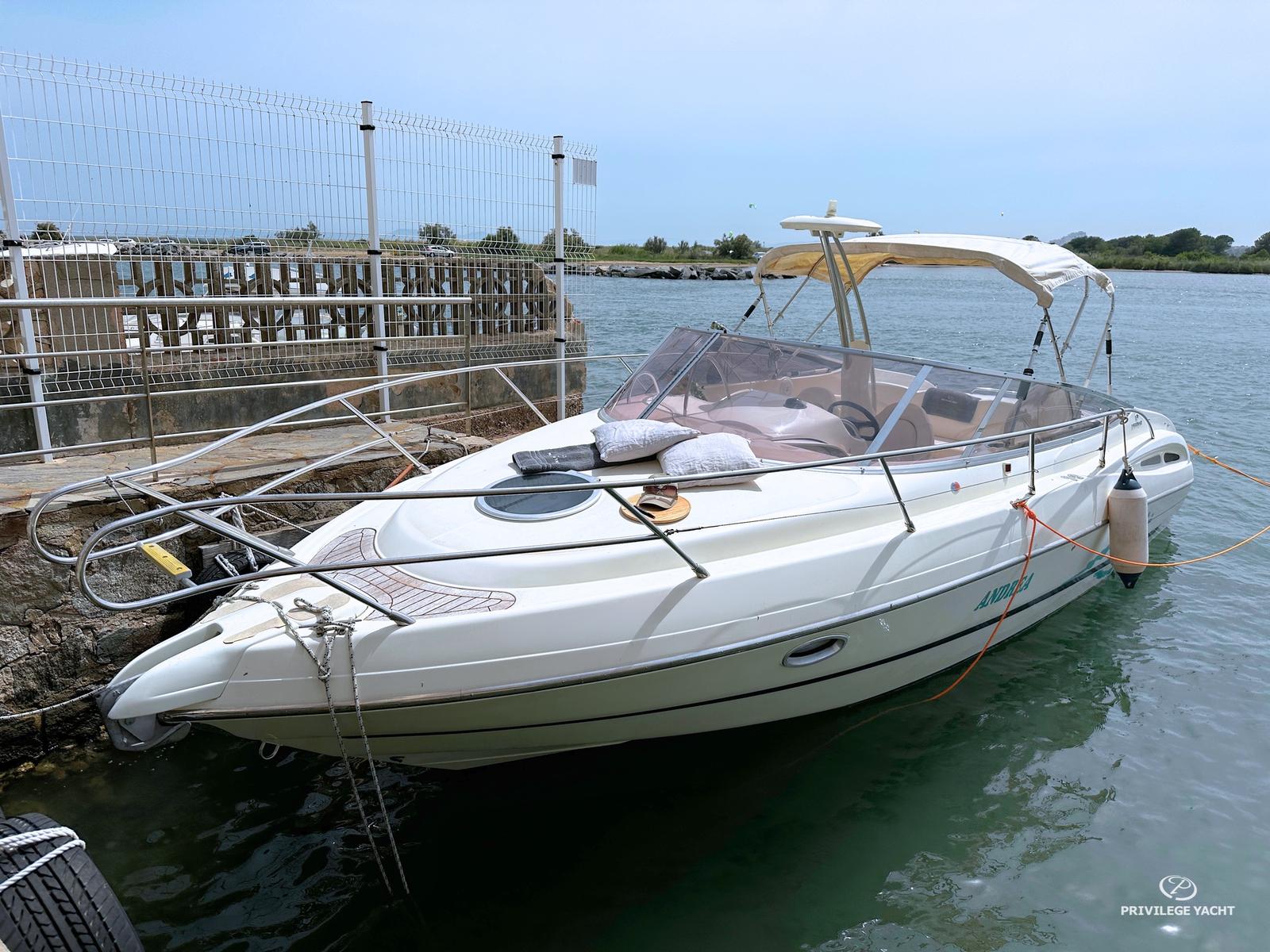 New Cranchi CSL 28 in Girona - iNautia