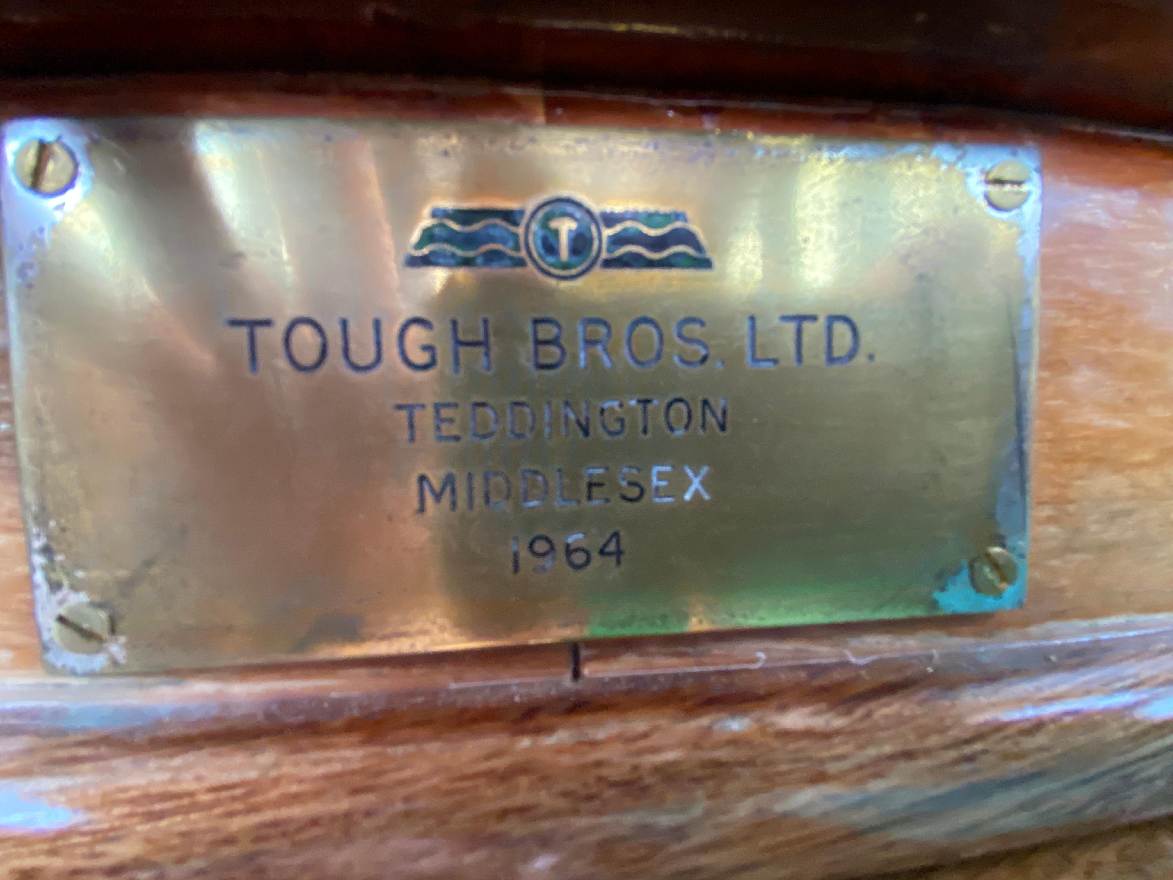 Custom Toughs Police Boat | 9m | 1964 - Surrey | Boats and Outboards