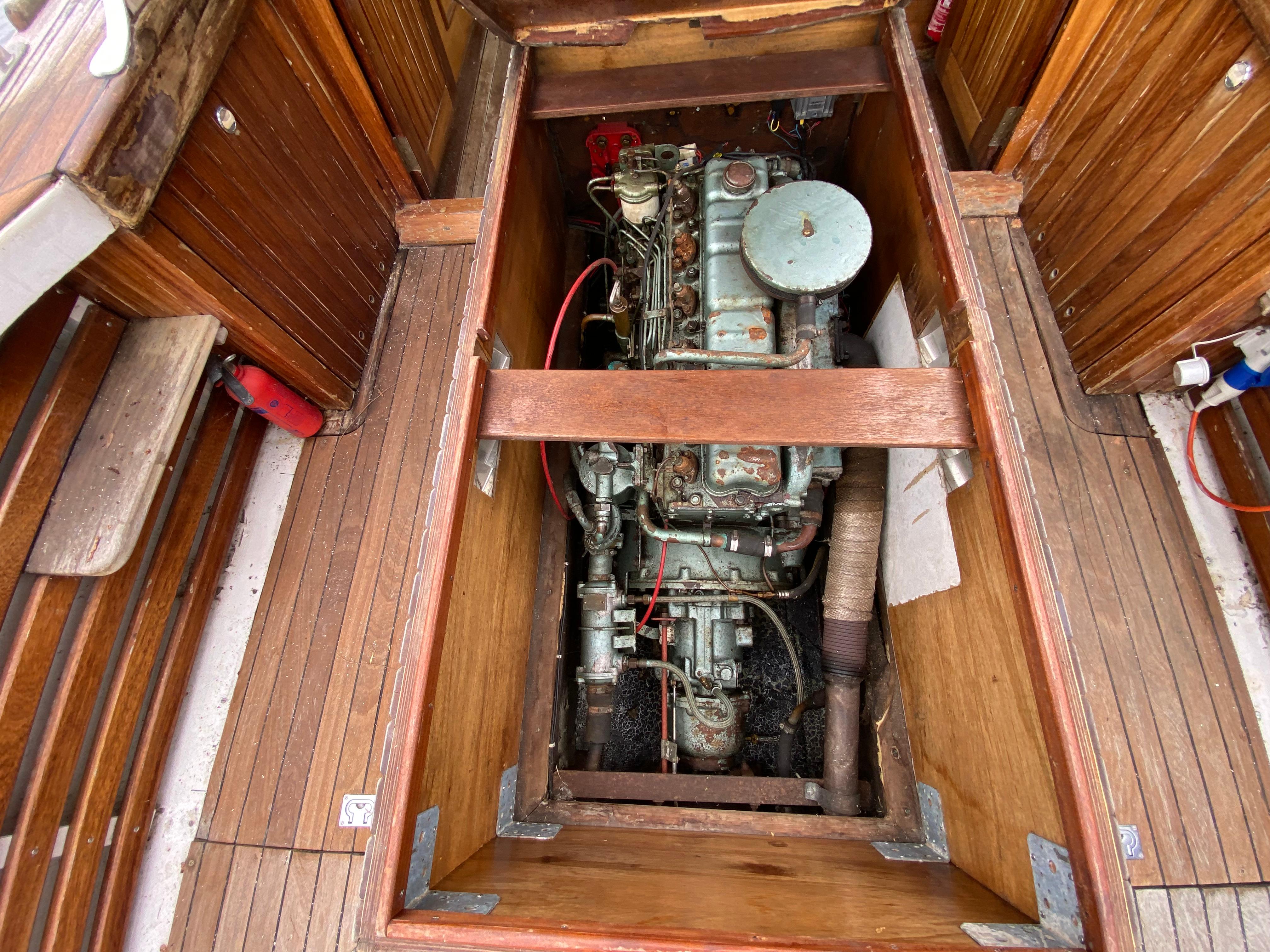 Custom Toughs Police Boat | 9m | 1964 - Surrey | Boats and Outboards