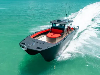 Yacht for Sale | 40 Razor Cat Yachts Key Largo, FL | Denison Yacht Sales