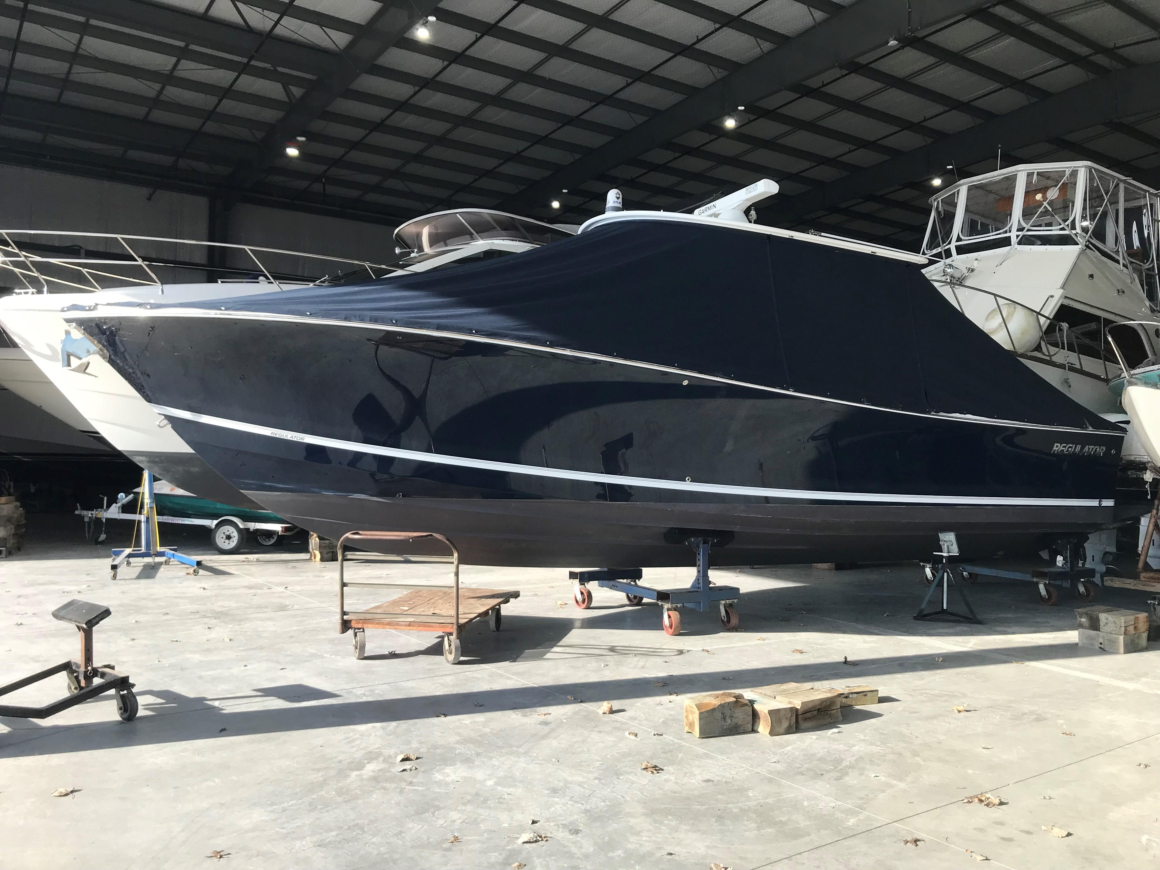 2019 Regulator 34 Ss Center Console for sale - YachtWorld