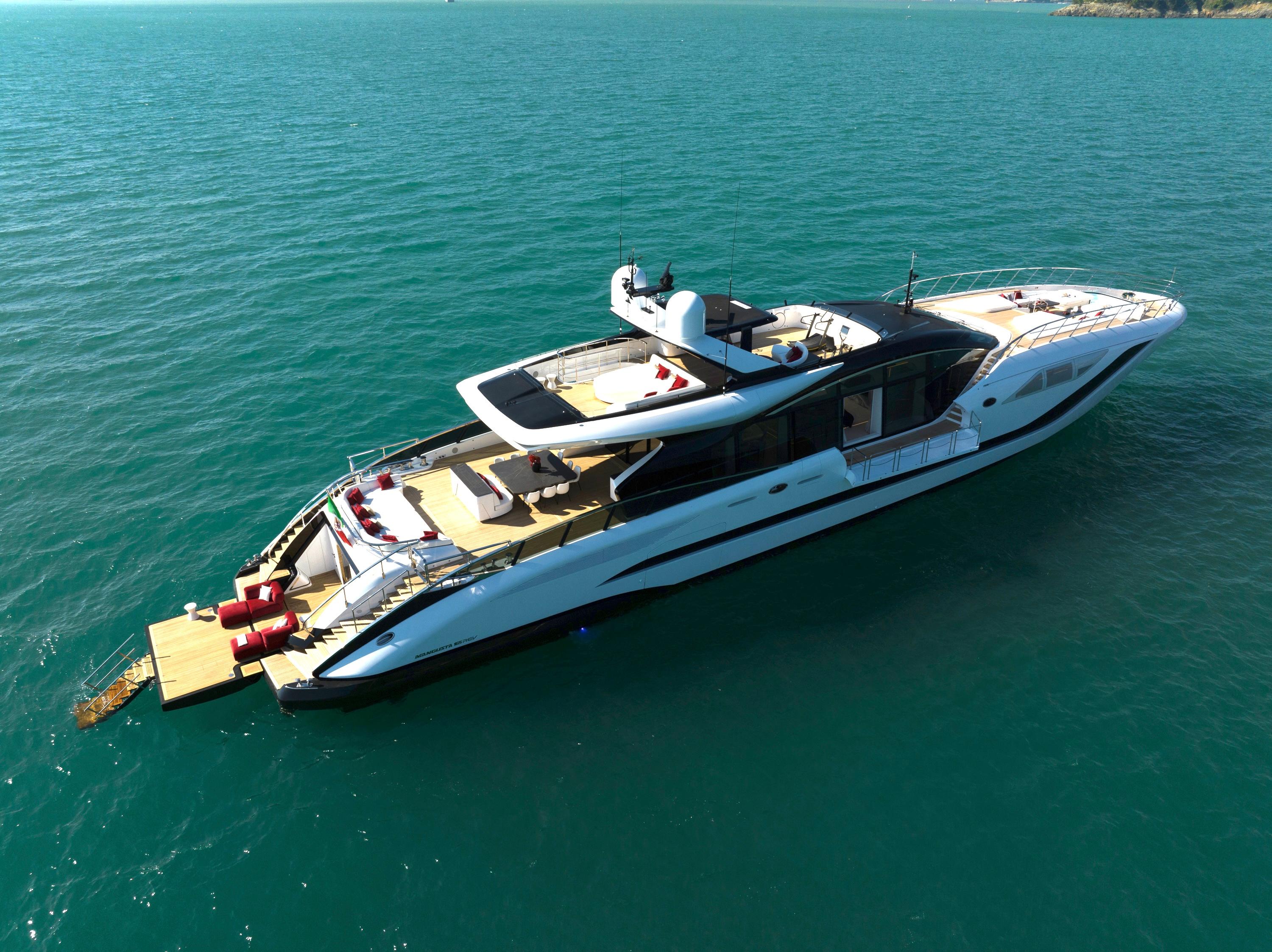 N1 Mega Yacht Mangusta for sale - YachtWorld N1 Mega Yacht Mangusta for sale - YachtWorld