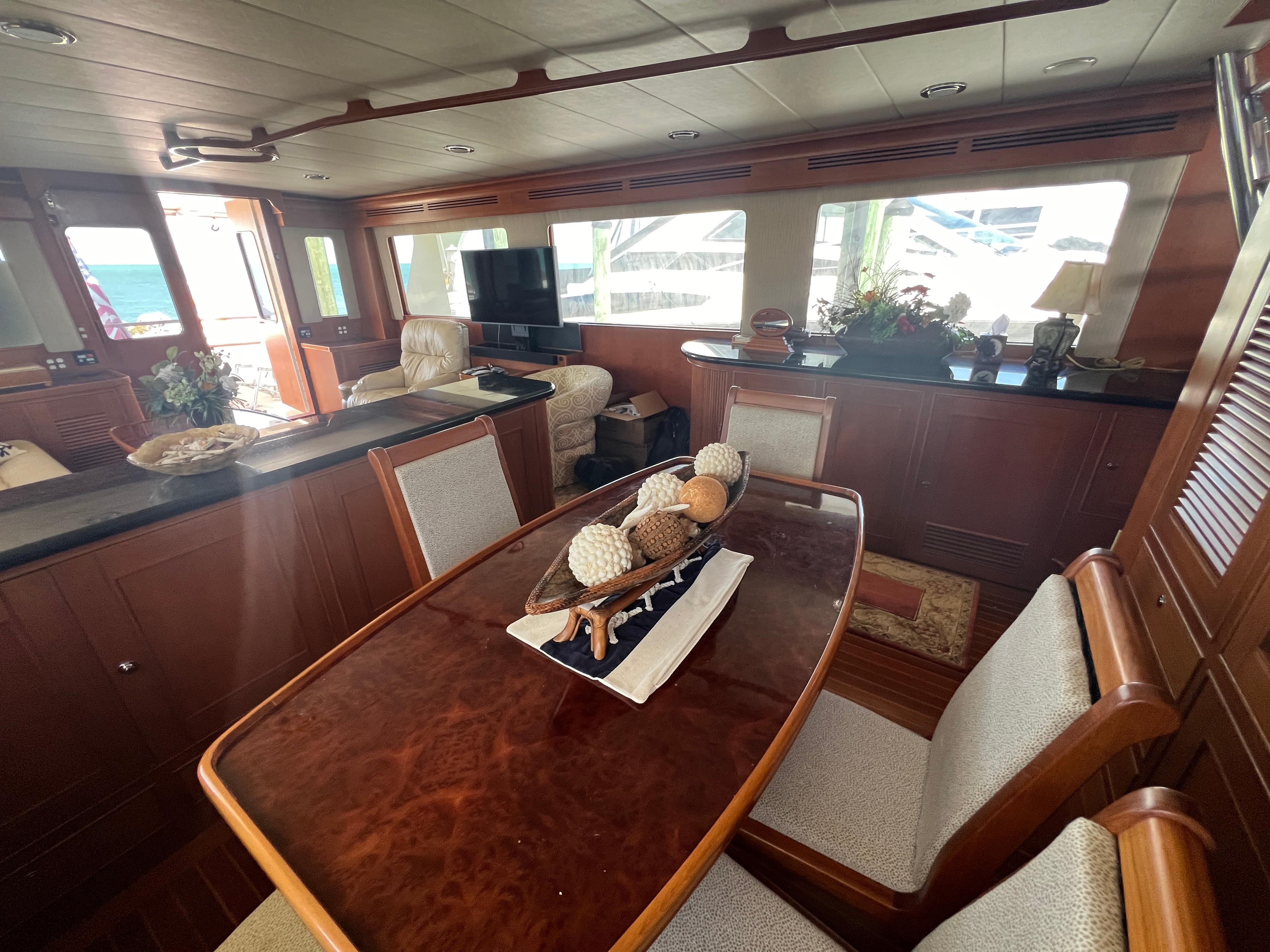 2003 Marlow 65 Motor Yachts for sale - YachtWorld