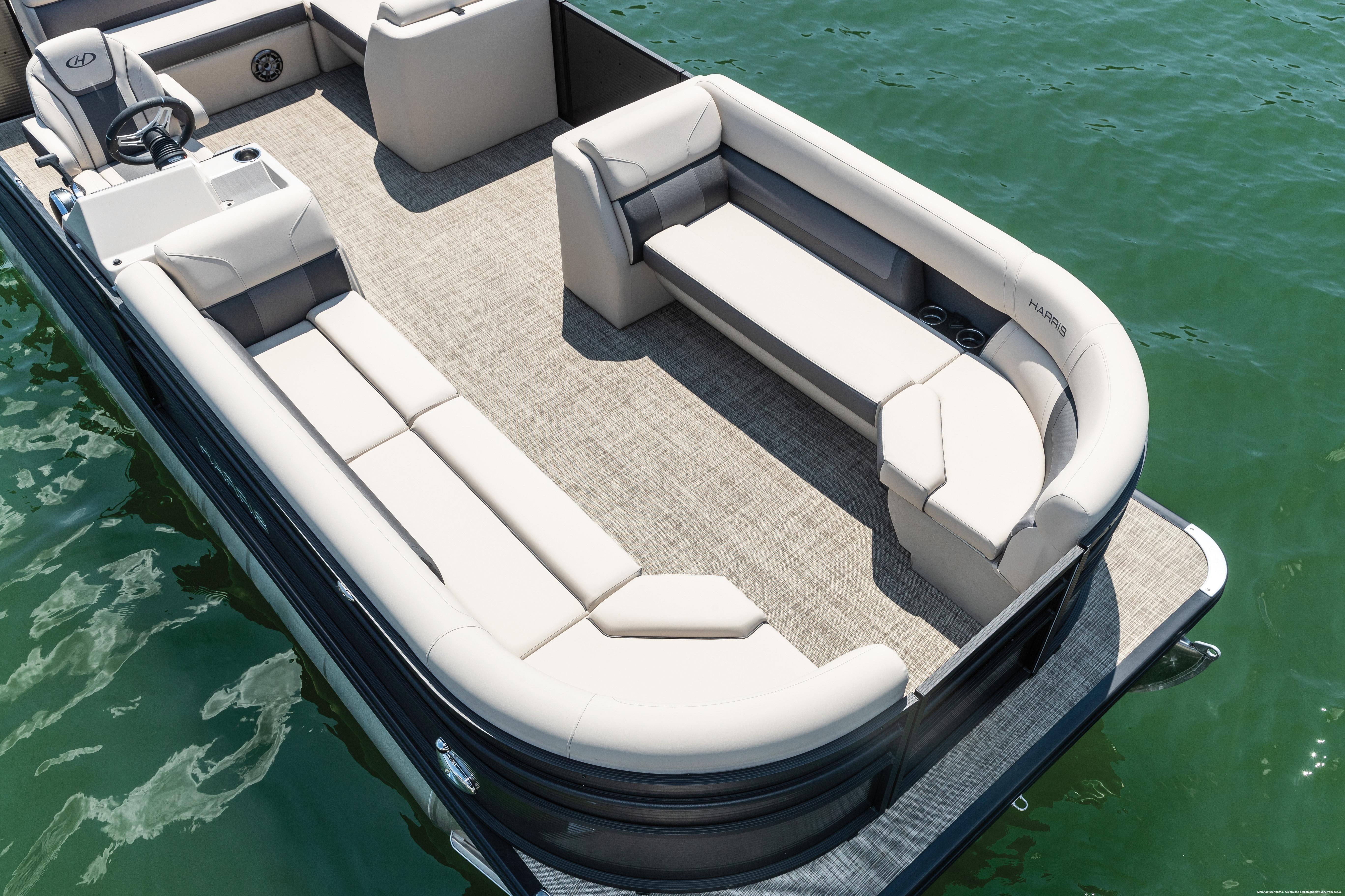 2025 Harris 250 Cruiser Pontonboten te koop- YachtWorld
