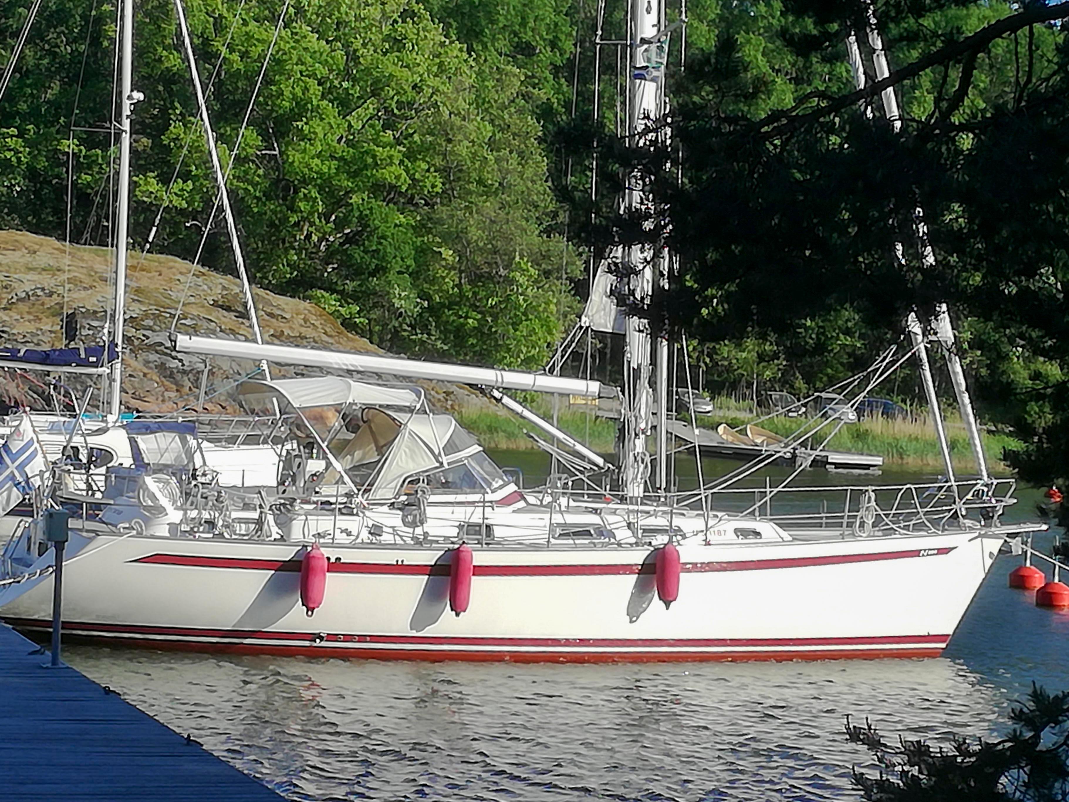 Used Najad 400 - iNautia