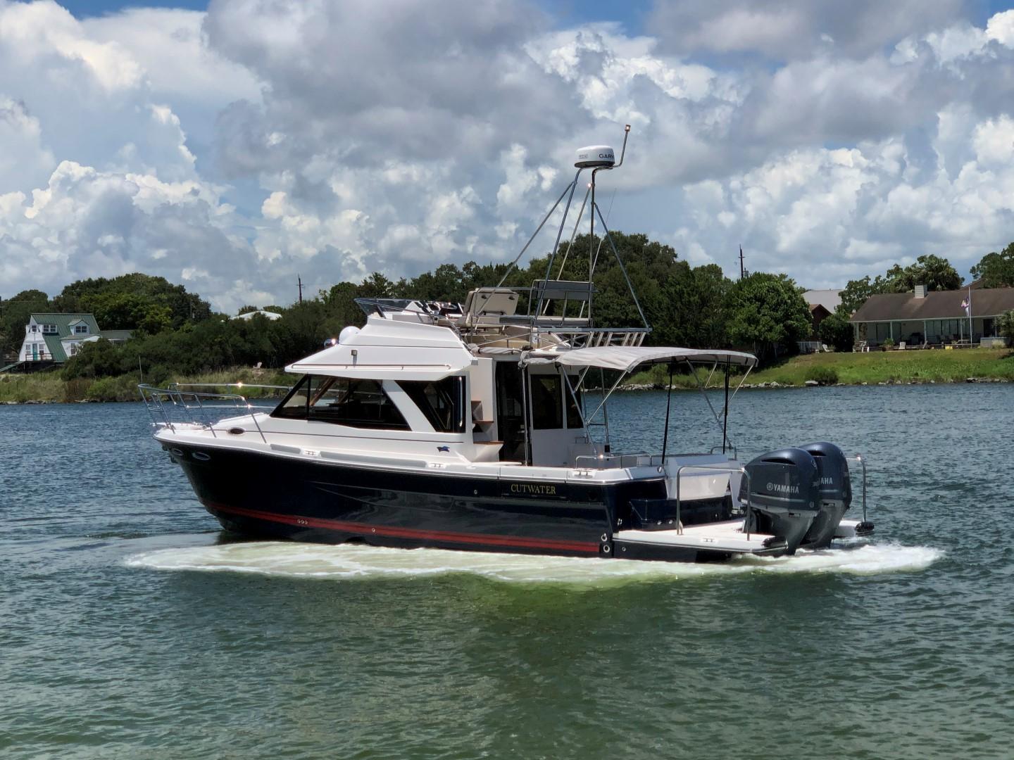2025 Cutwater C-32CB Pilothouse for sale - YachtWorld