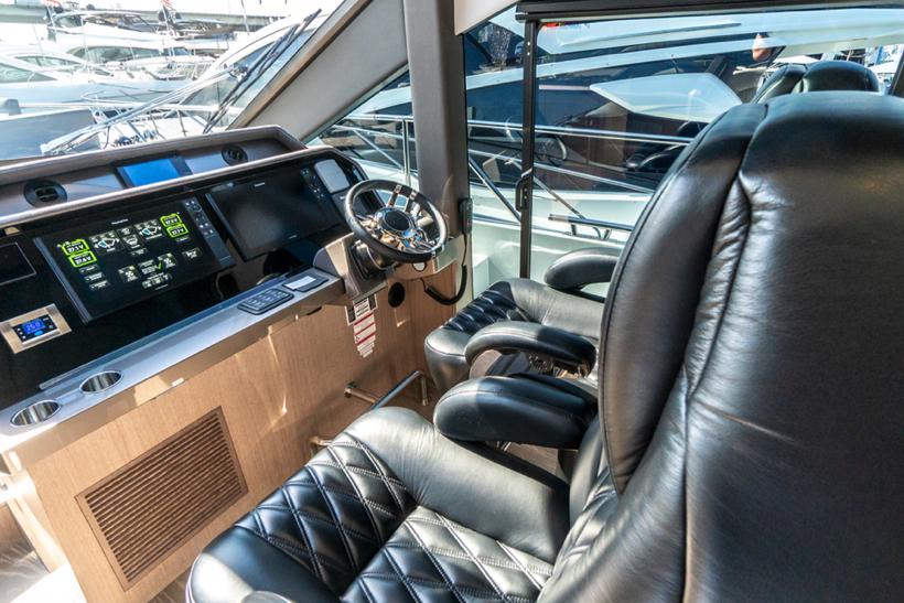 2025 Galeon 650 Sky Motor Yachts for sale - YachtWorld