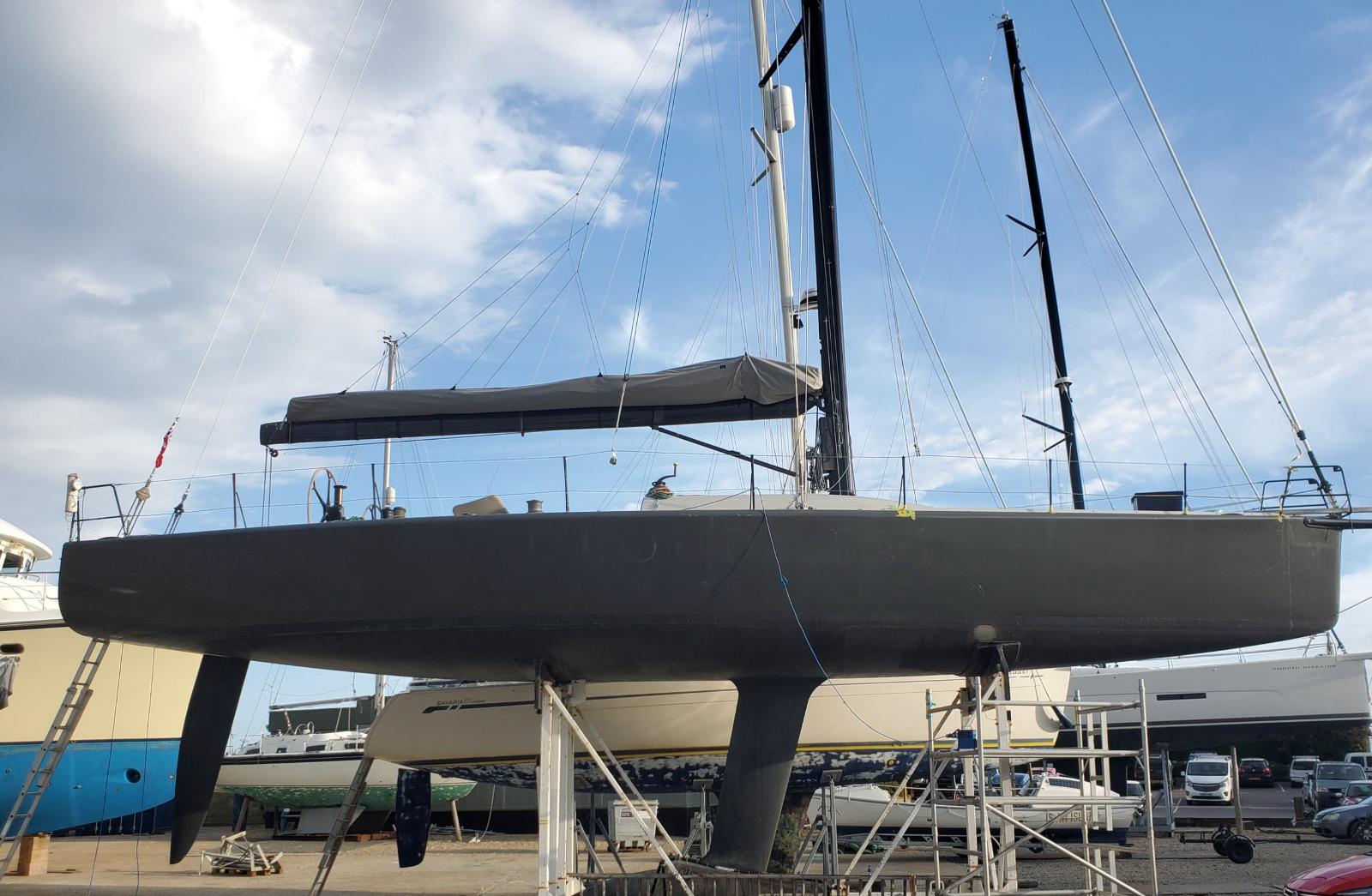2002 Farr 52 Racer/Cruiser for sale - YachtWorld