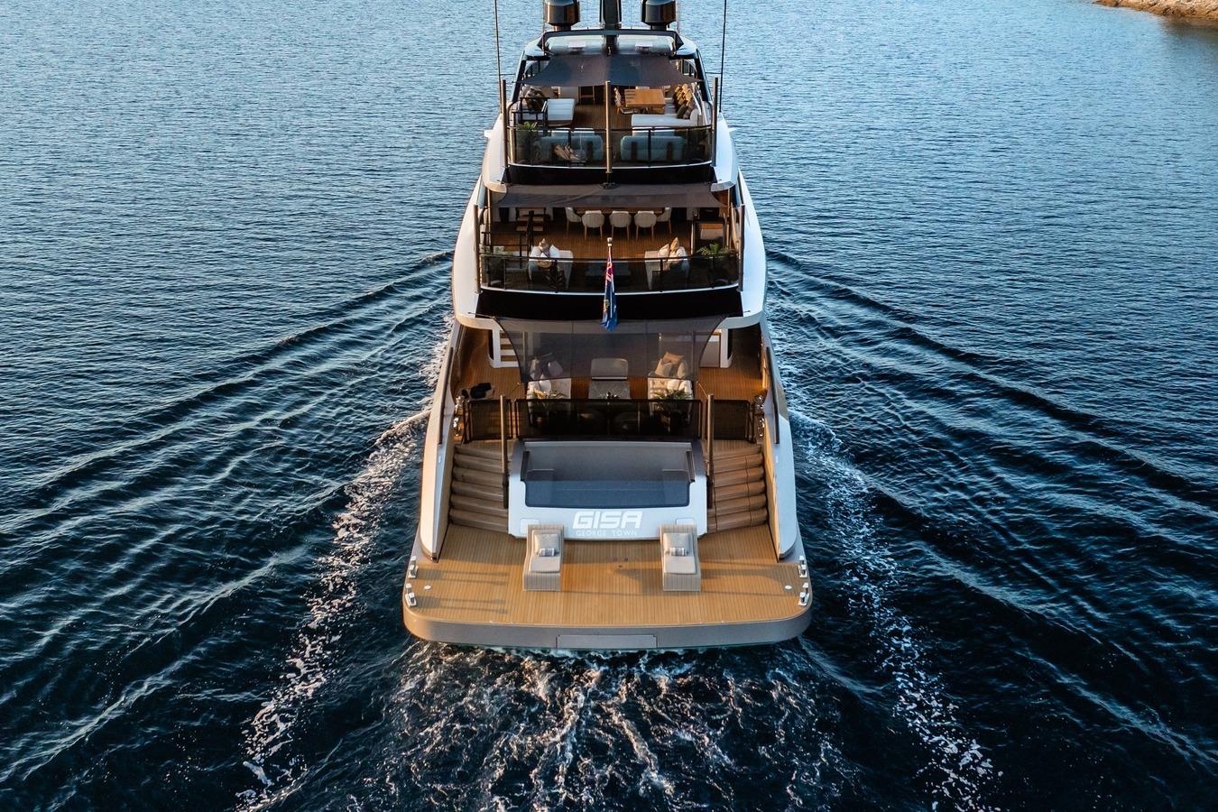 GISA Motor Yachts Mengi Yay for sale - YachtWorld