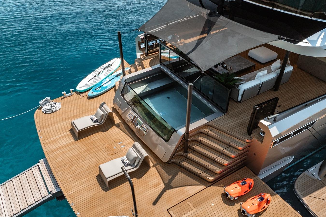 GISA Motor Yacht Mengi Yay for sale - YachtWorld