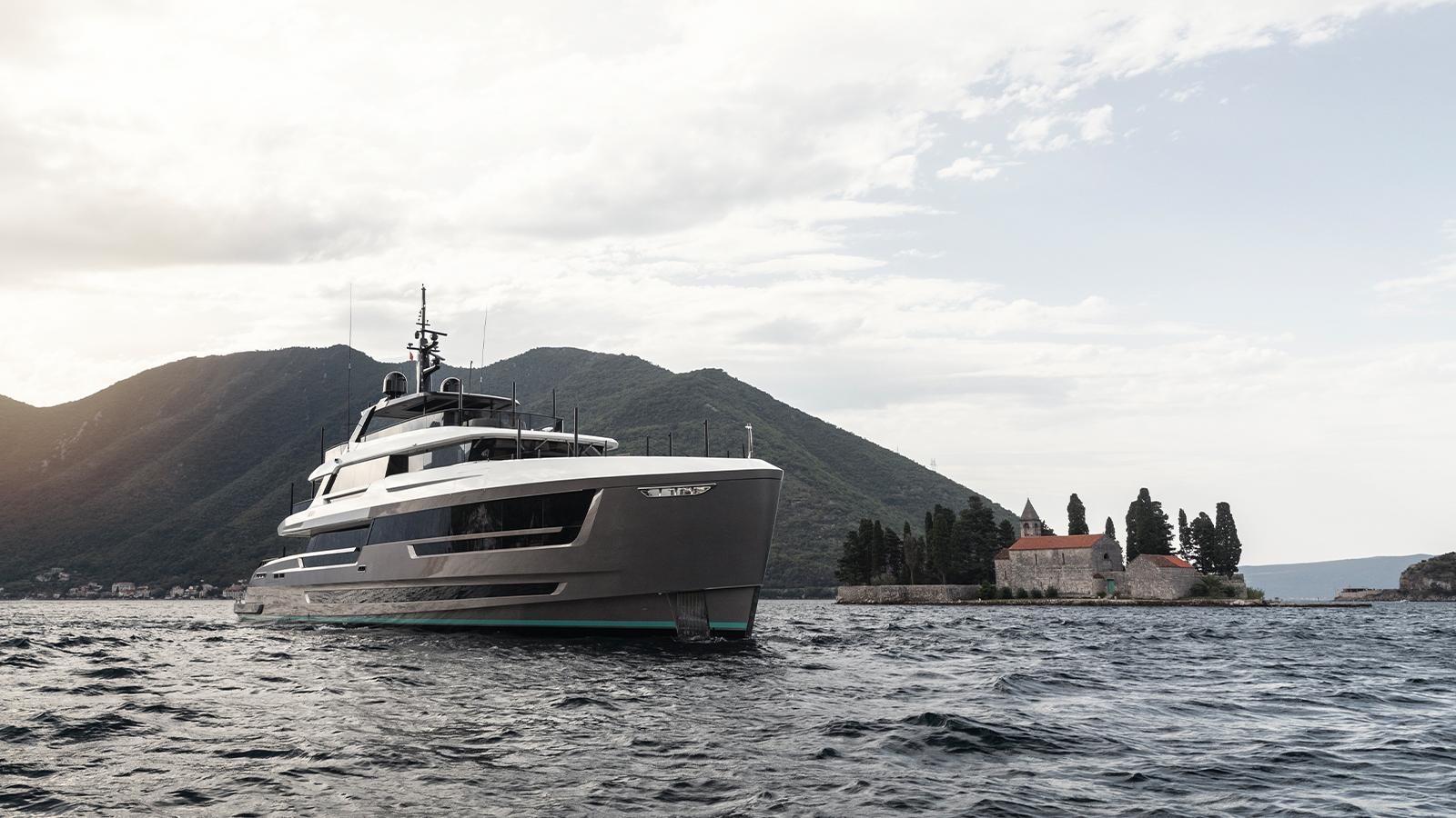 GISA Motor Yachts Mengi Yay for sale - YachtWorld