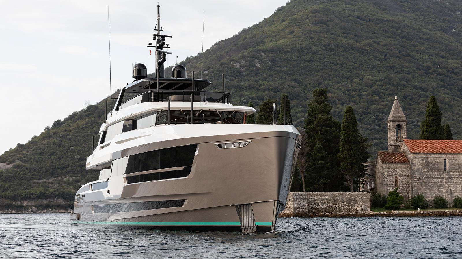 GISA Motor Yachts Mengi Yay for sale - YachtWorld