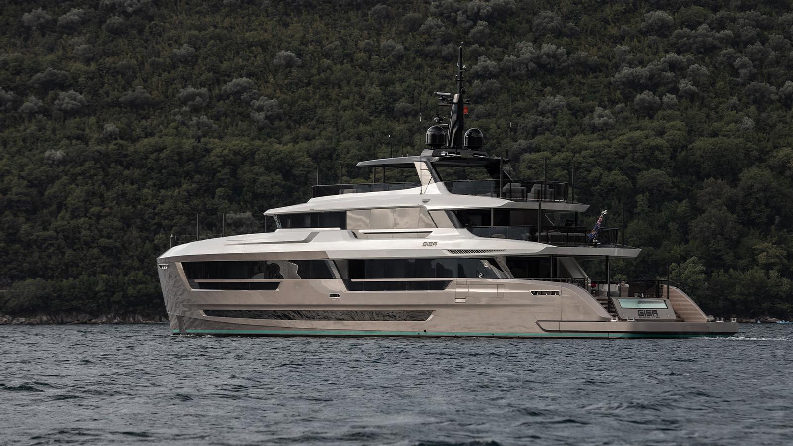 GISA Motor Yachts Mengi Yay for sale - YachtWorld