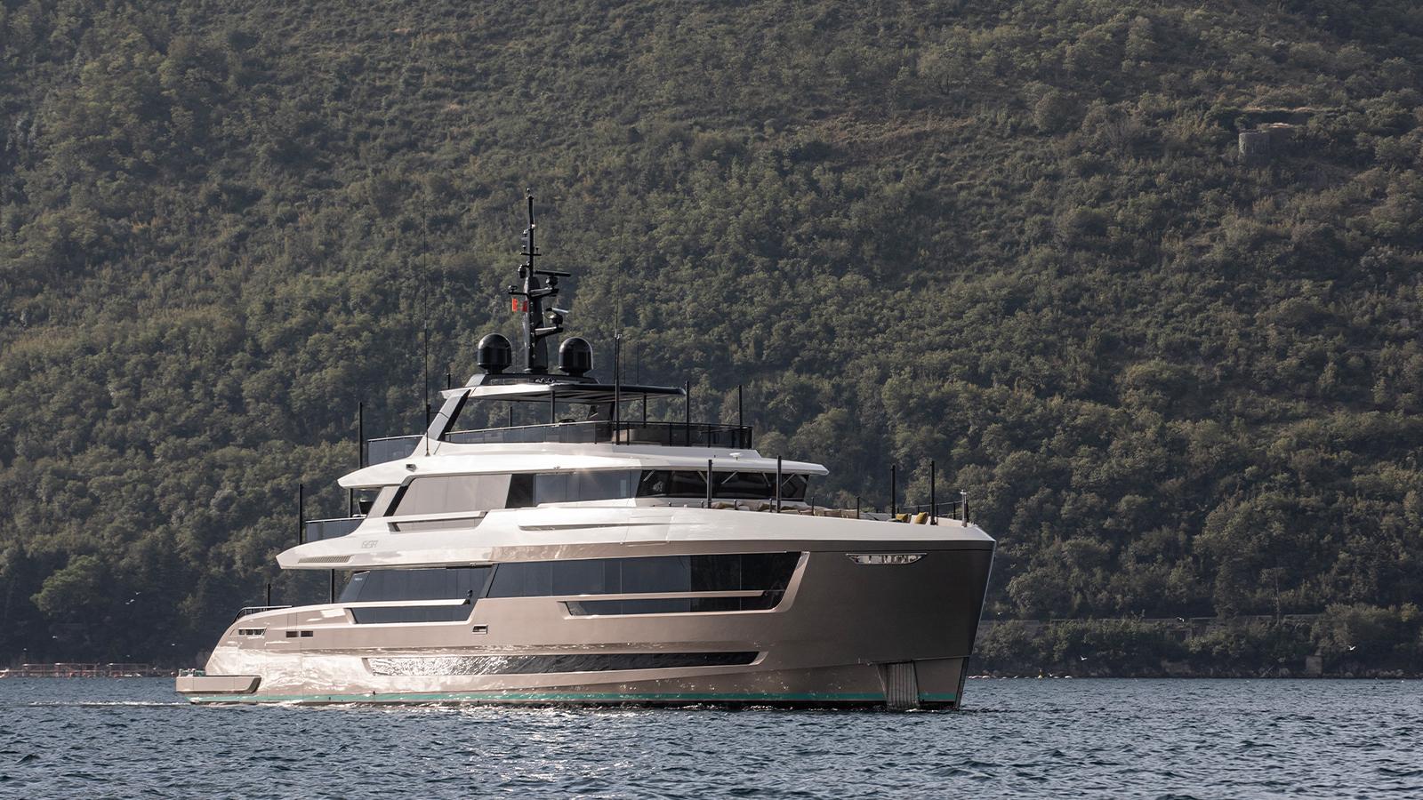 GISA Motor Yachts Mengi Yay for sale - YachtWorld