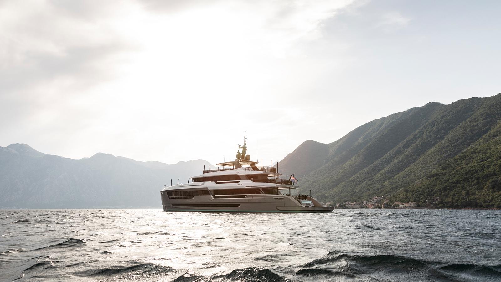 GISA Motor Yachts Mengi Yay for sale - YachtWorld