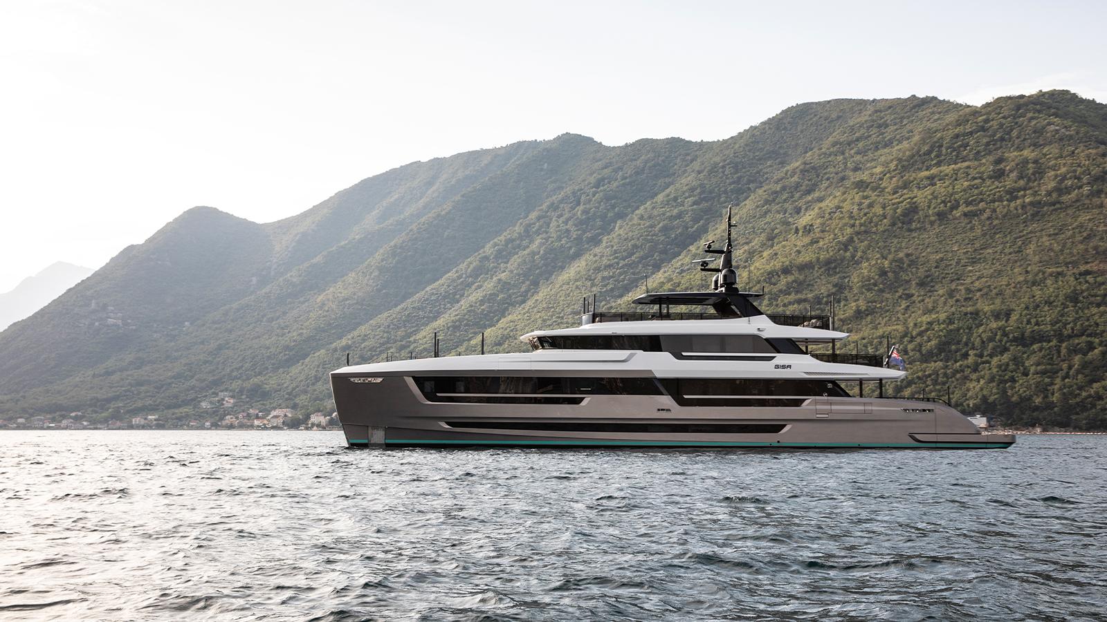 GISA Motor Yachts Mengi Yay for sale - YachtWorld