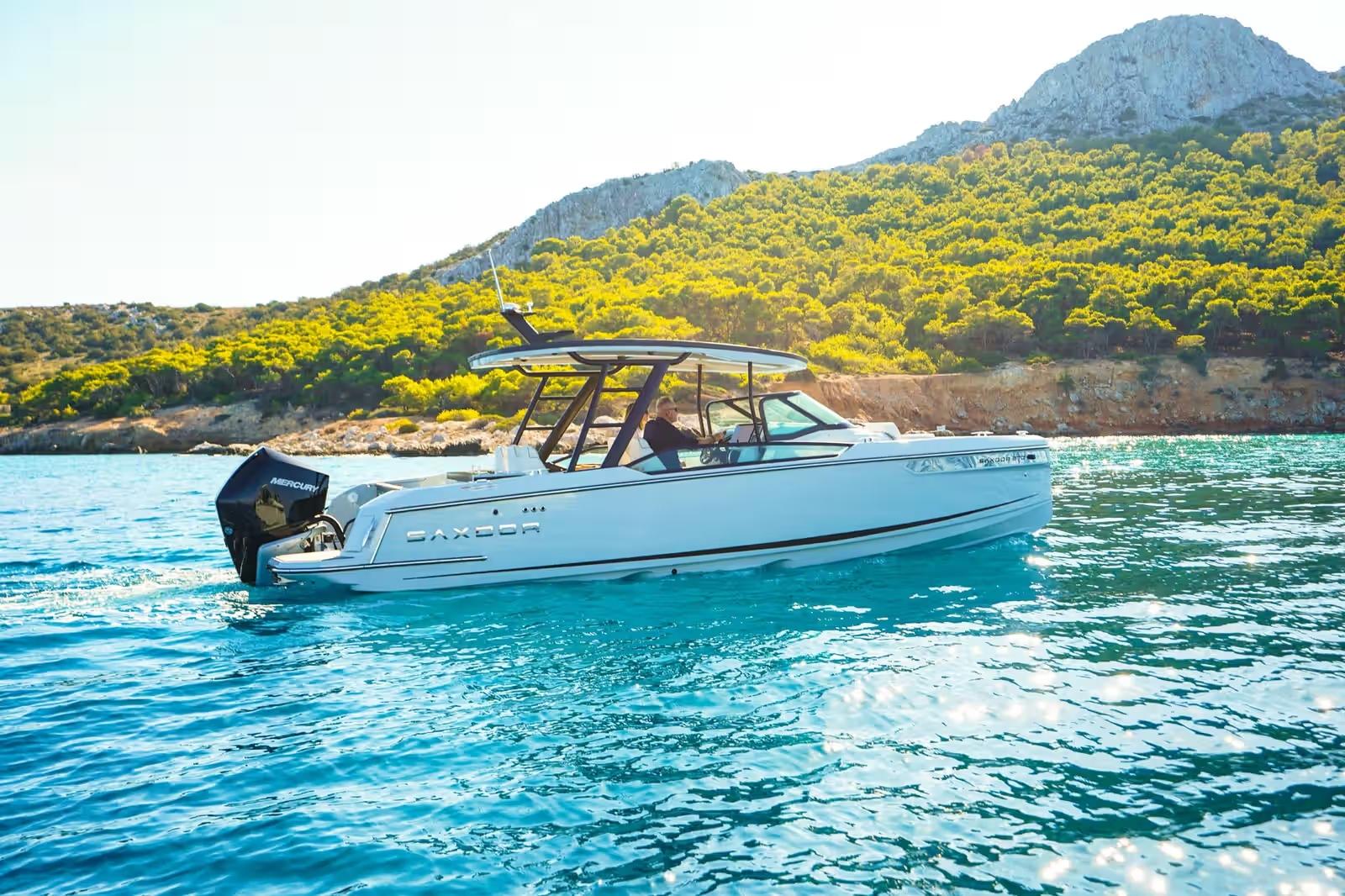 Saxdor 270 GTO | 8m | 2024 - Girona | Boats and Outboards