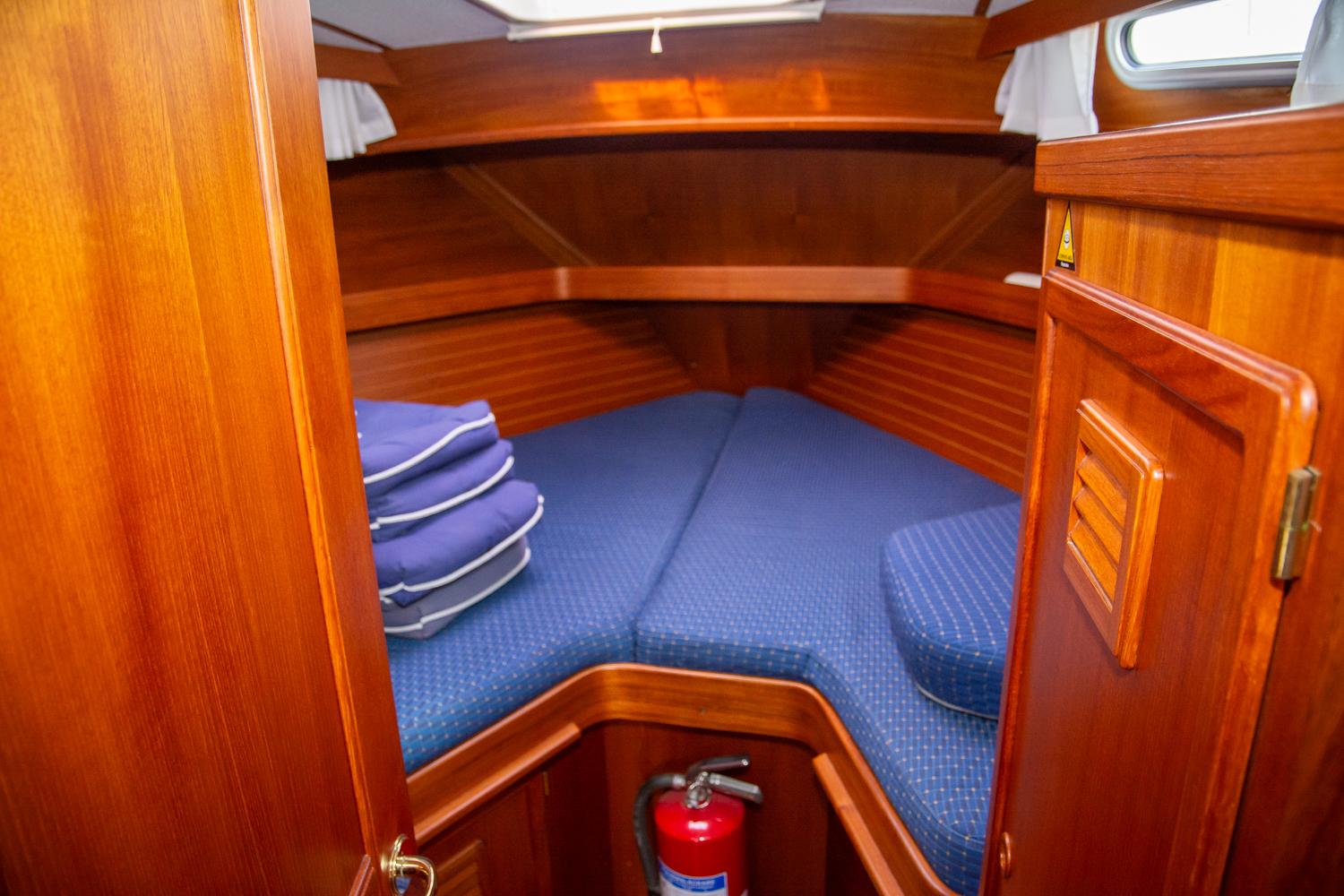 2007 Motorsegler Nauticat Kaufen - YachtWorld