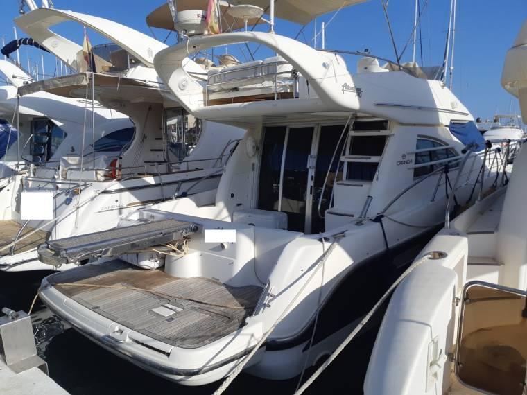 1999 Cranchi CRANCHI ATLANTIQUE 40 Cruiser for sale - YachtWorld