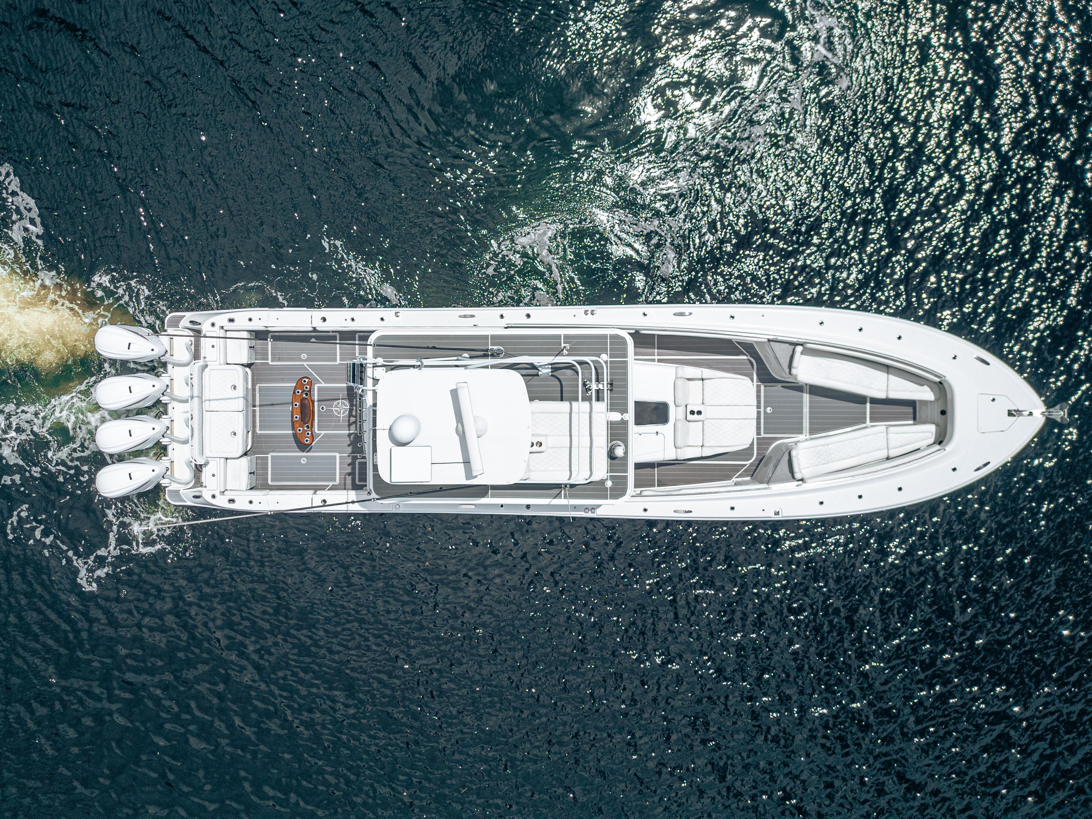 2021 HCB 53 Sueños Center Console for sale - YachtWorld