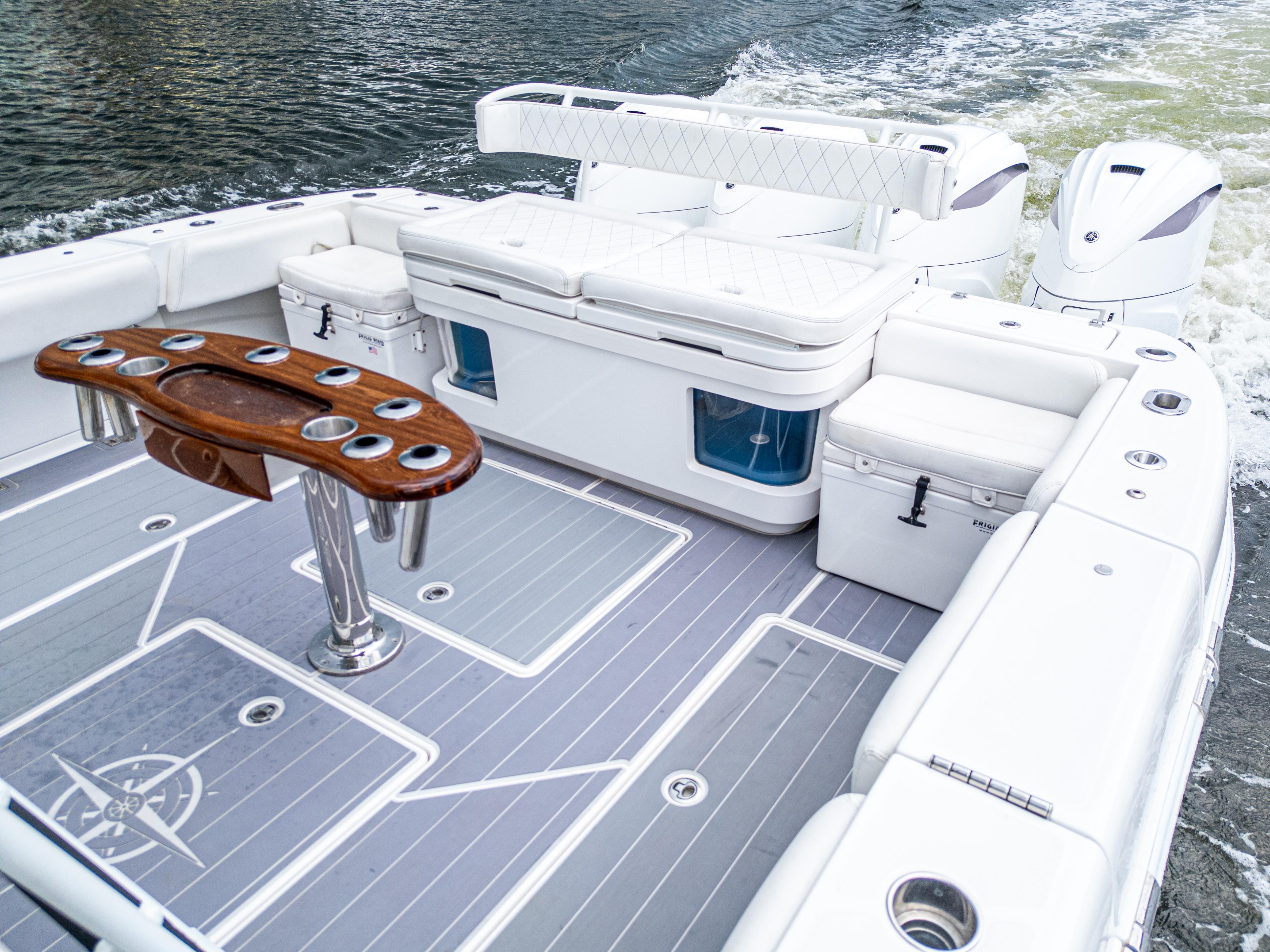 2021 HCB 53 Sueños Center Console for sale - YachtWorld