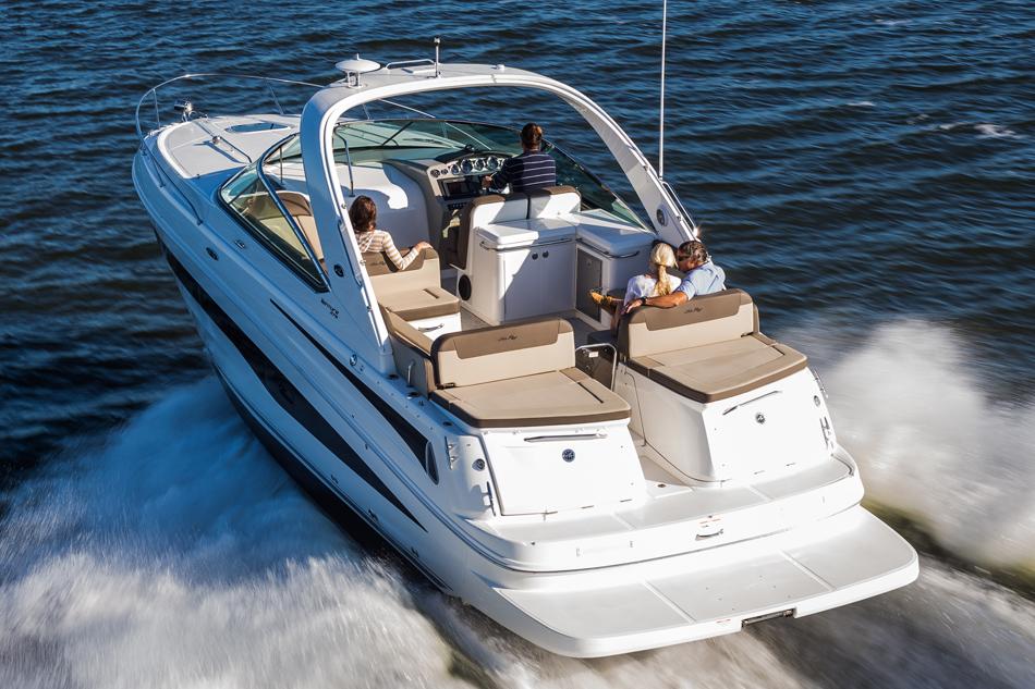 2014 Sea Ray 370 Venture Cruiser for sale - YachtWorld